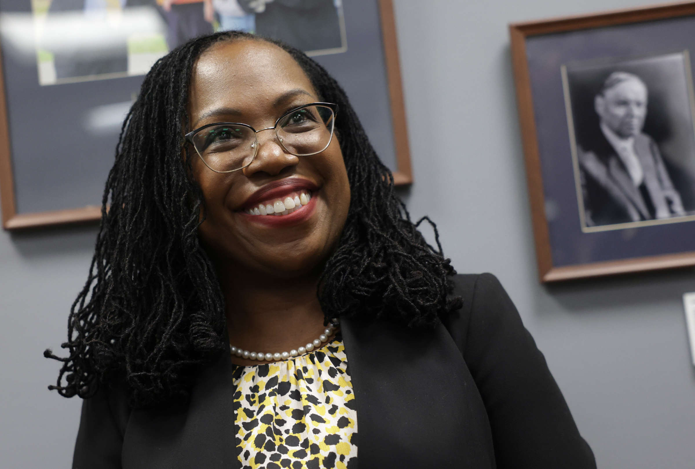 Senate Confirms Ketanji Brown Jackson as First Black Woman Supreme ...