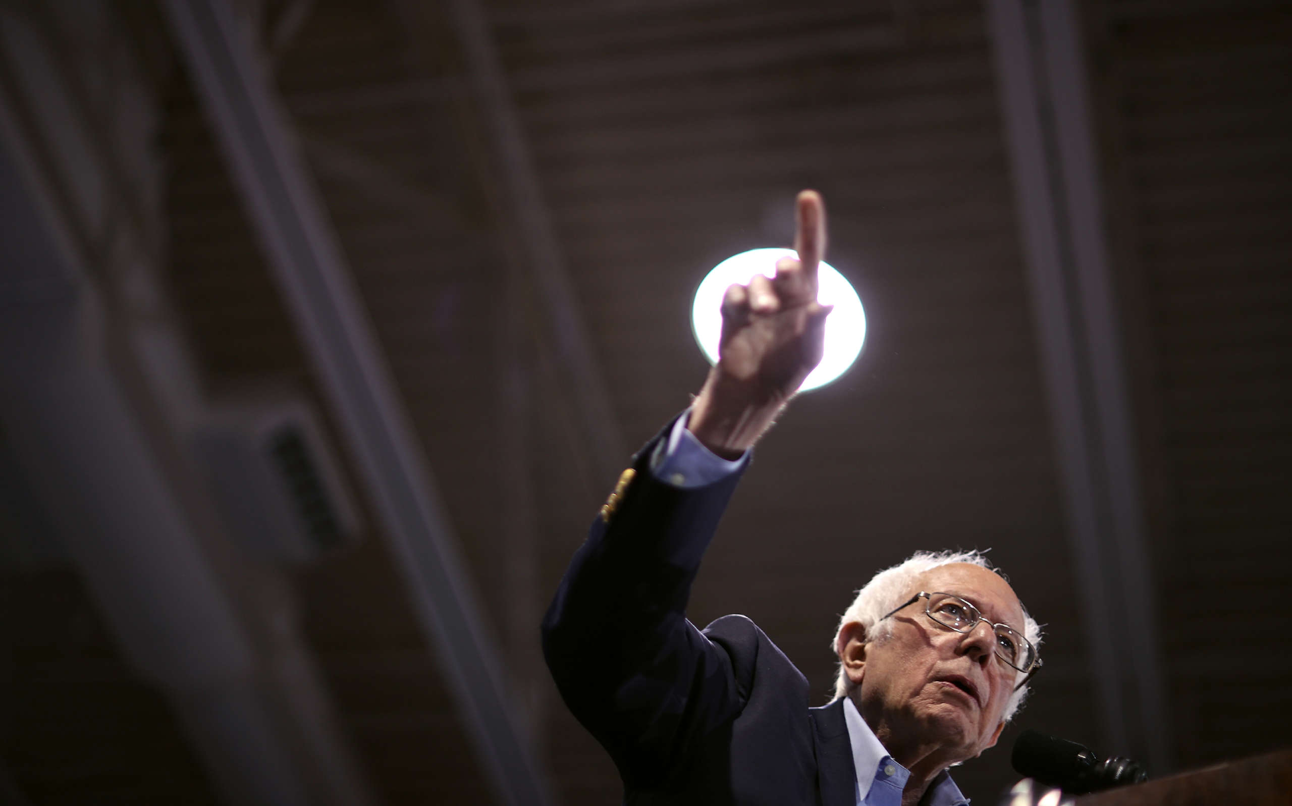 Bernie Sanders Calls on Amazon to “Sit Down and Start Negotiating a ...