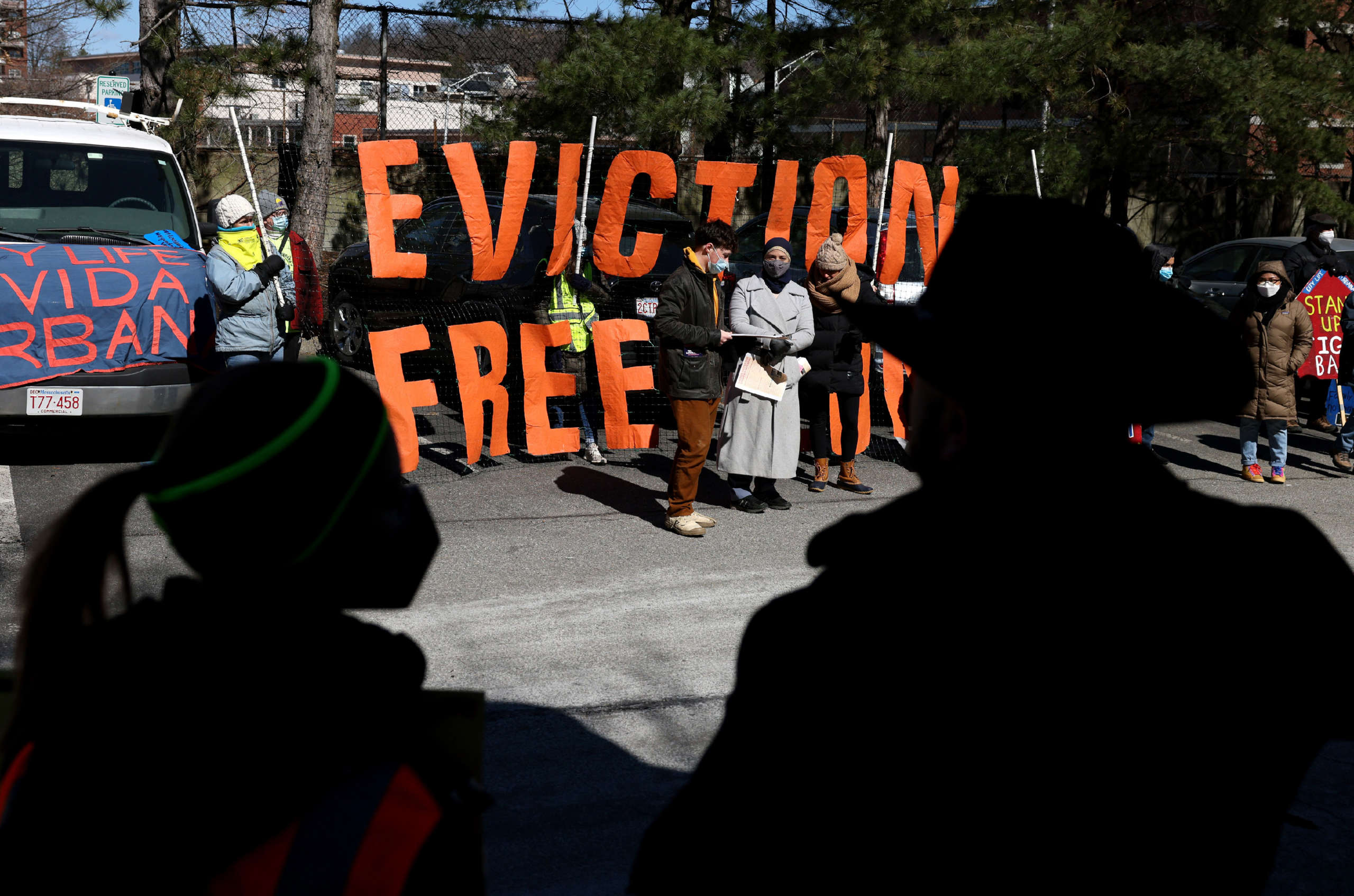 Evictions Are Climbing to Pre-Pandemic Levels in Cities Across the US ...