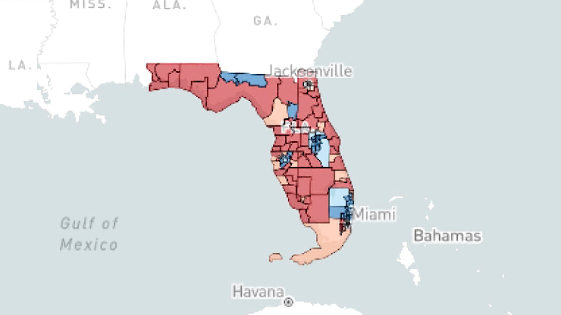 Florida’s Gerrymandered Map Is Now Law — Practically Guaranteeing GOP ...