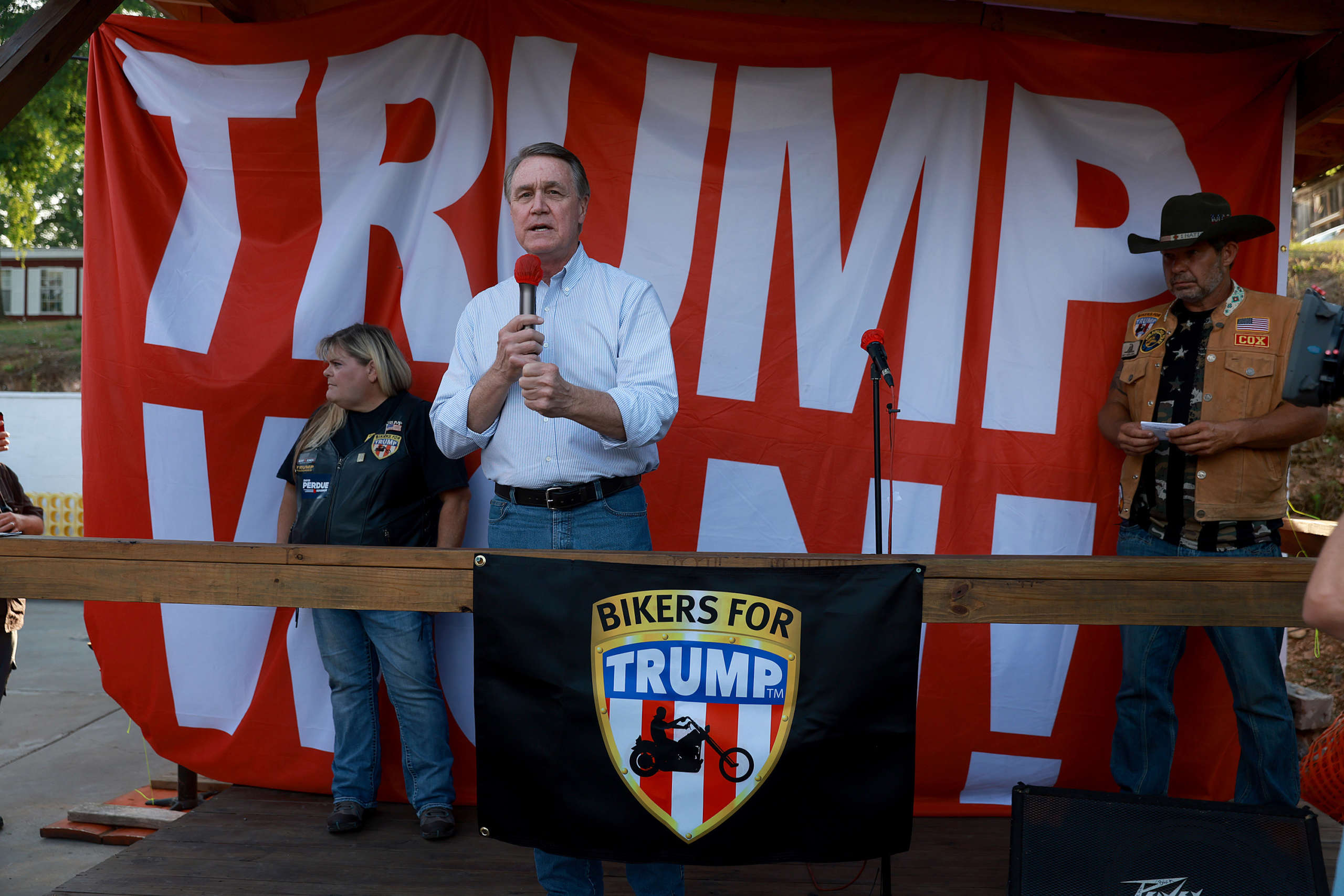 Trump’s “Big Lie” Lost Big in Georgia on Tuesday | Truthout