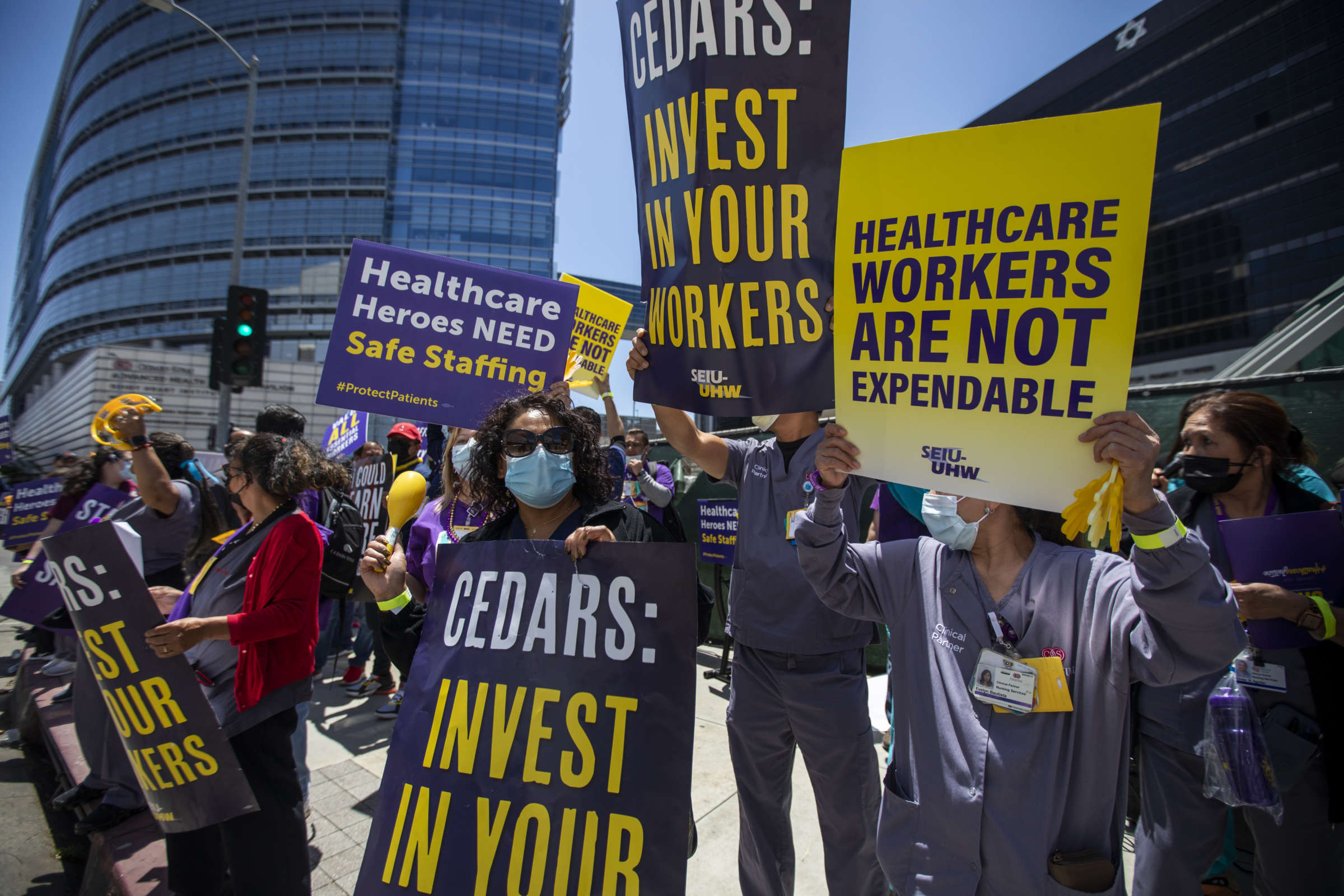 Resident Physicians Are Unionizing. They Must Challenge For-Profit ...