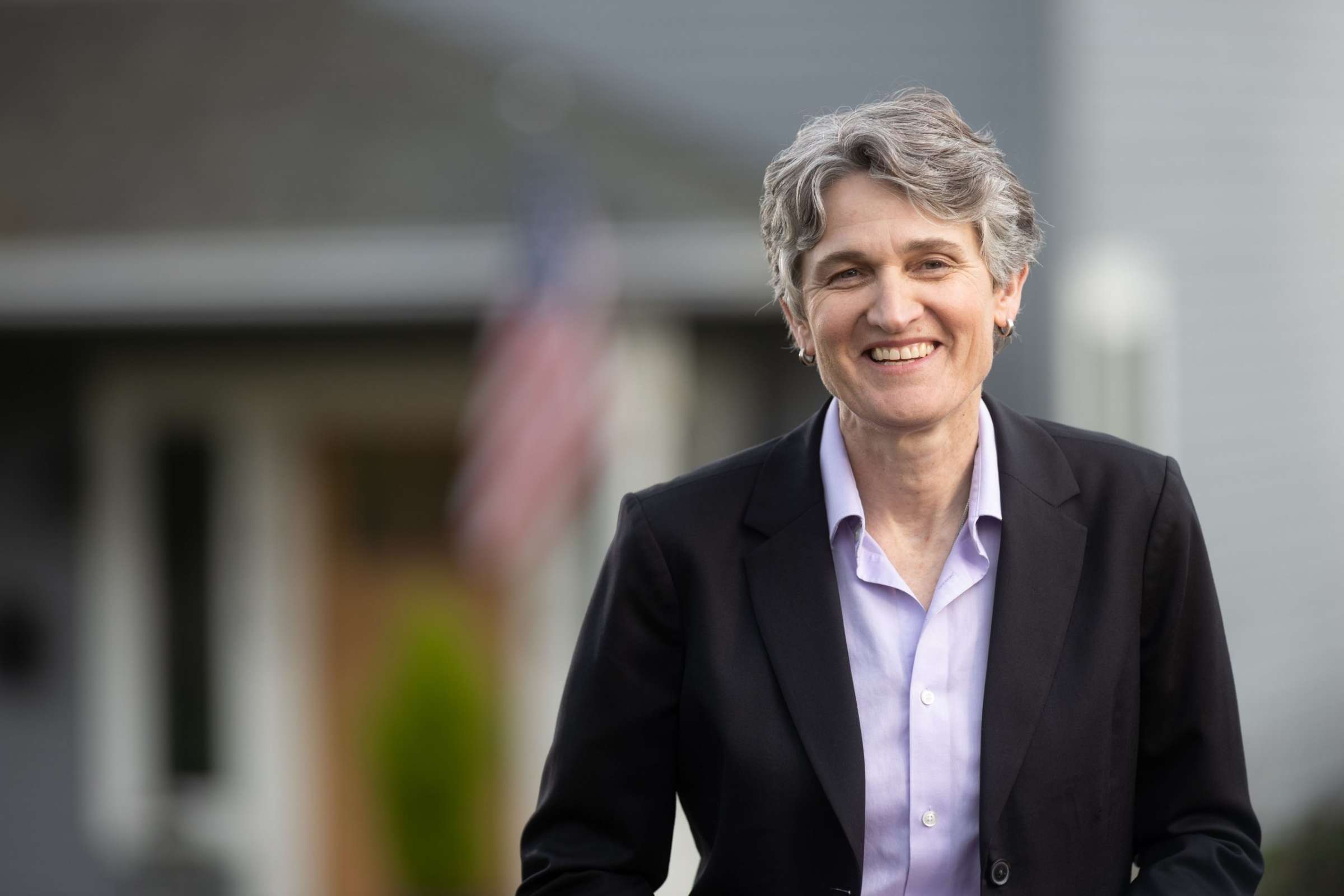 Jamie McLeod-Skinner Is on the Verge of Ousting Blue Dog Kurt Schrader ...