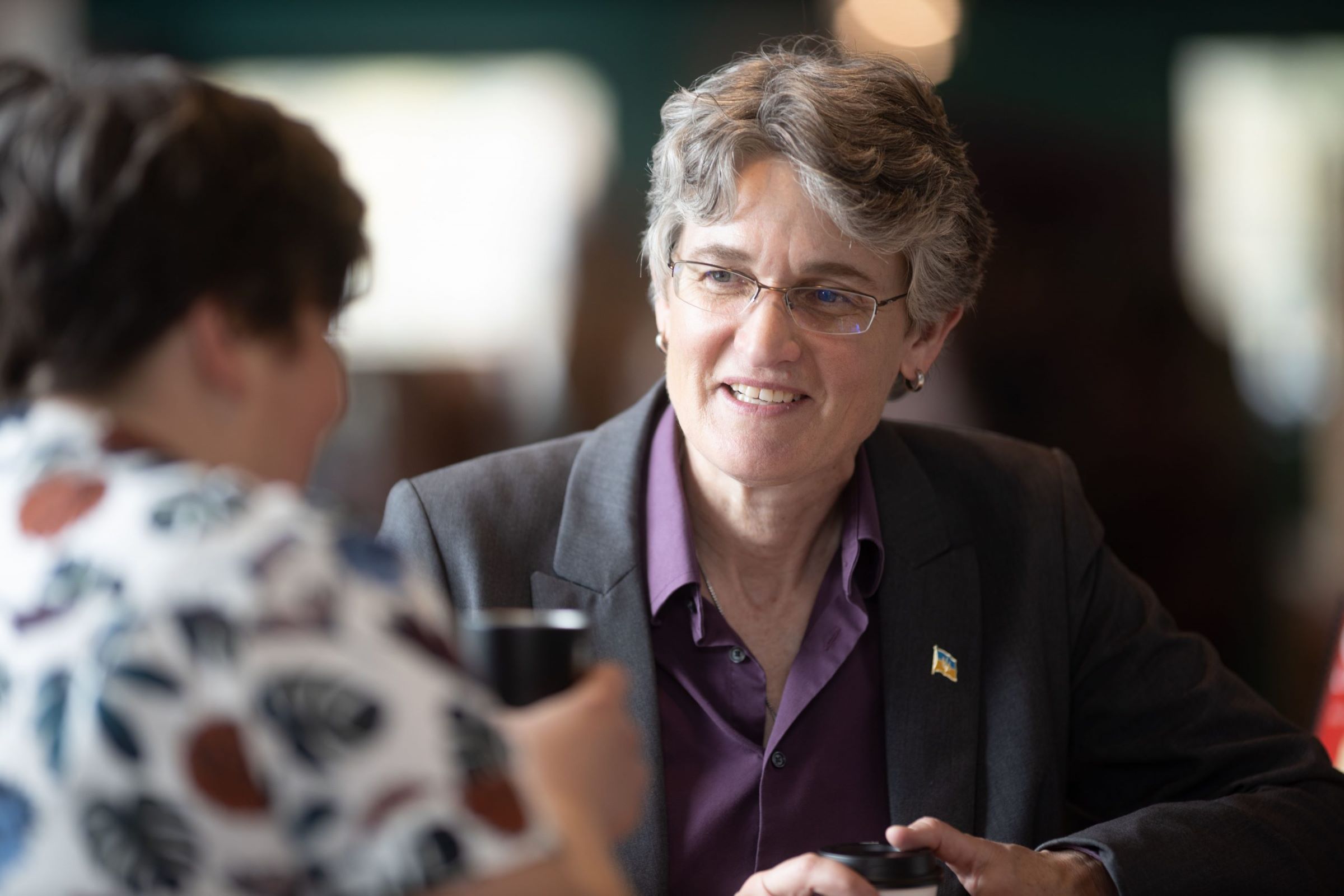 Progressive Jamie McLeod-Skinner Triumphs Over Big Pharma Ally Kurt ...