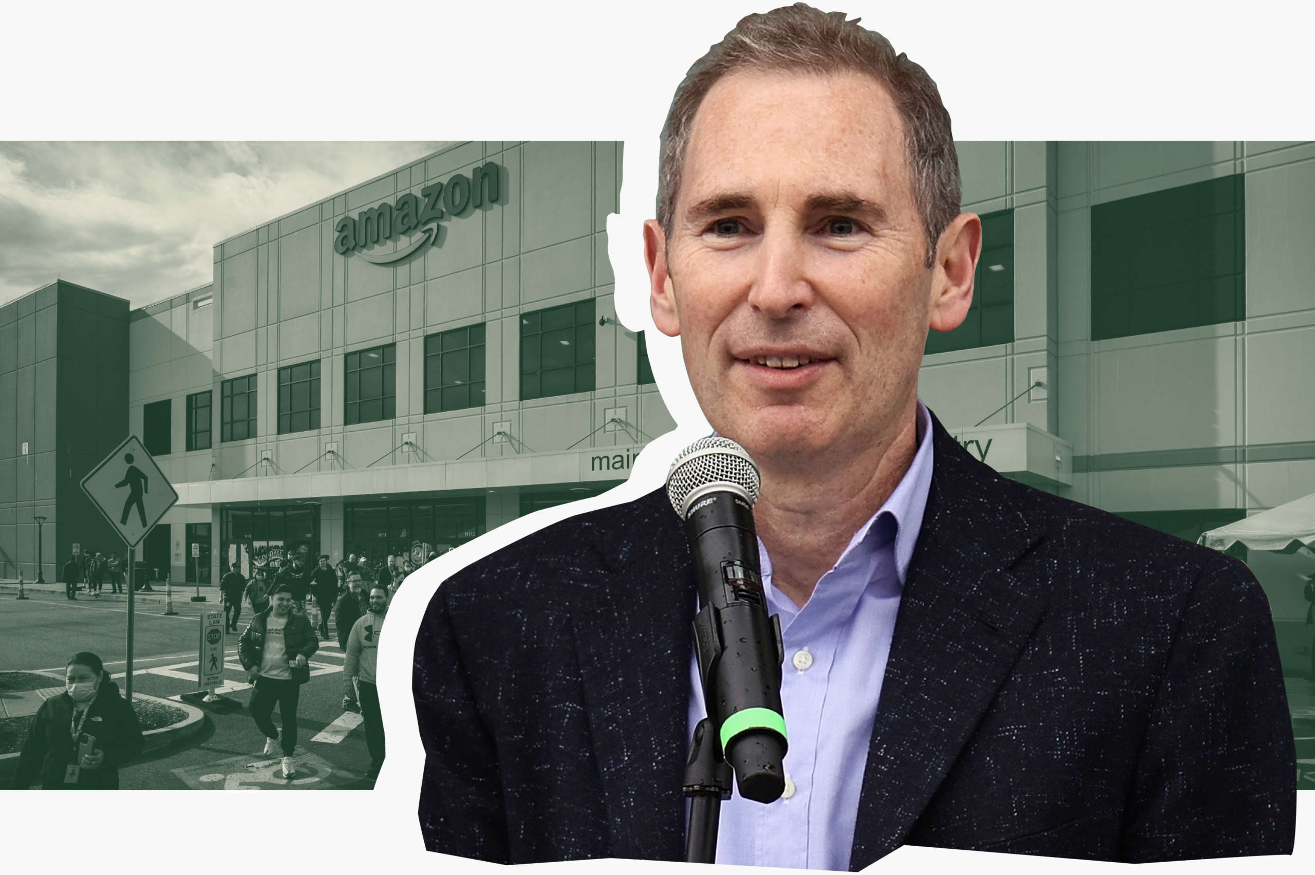 Amazon Paid Its CEO 6,474 Times More Than It Paid Its Median Worker ...