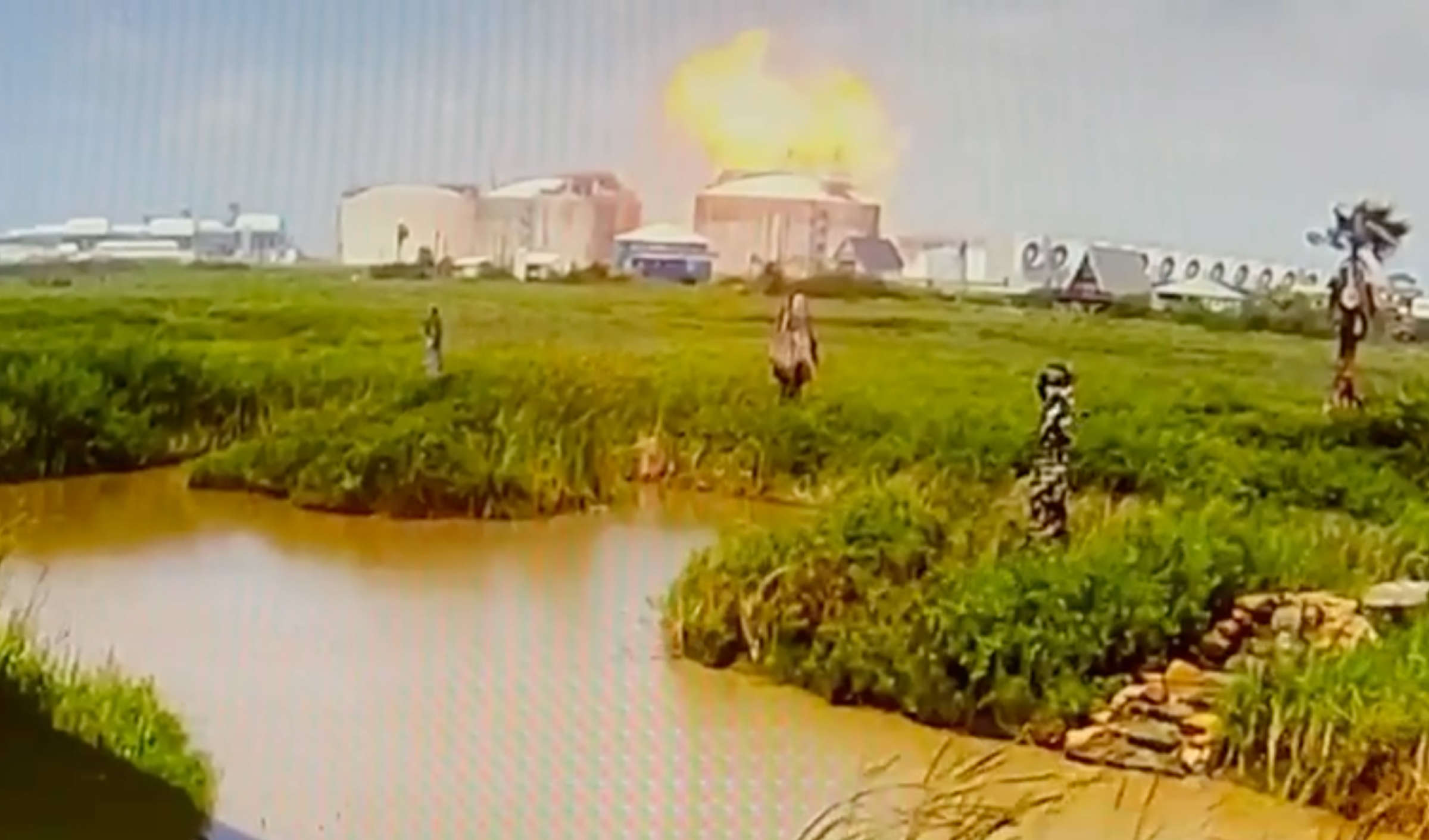 Texas Explosion Shows Danger of Liquefied Natural Gas Industry ...