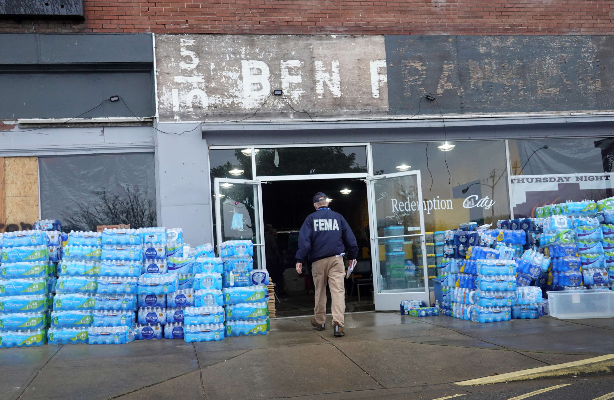 FEMA Isn’t Only Solution to Climate Disaster. Government Must Fund ...