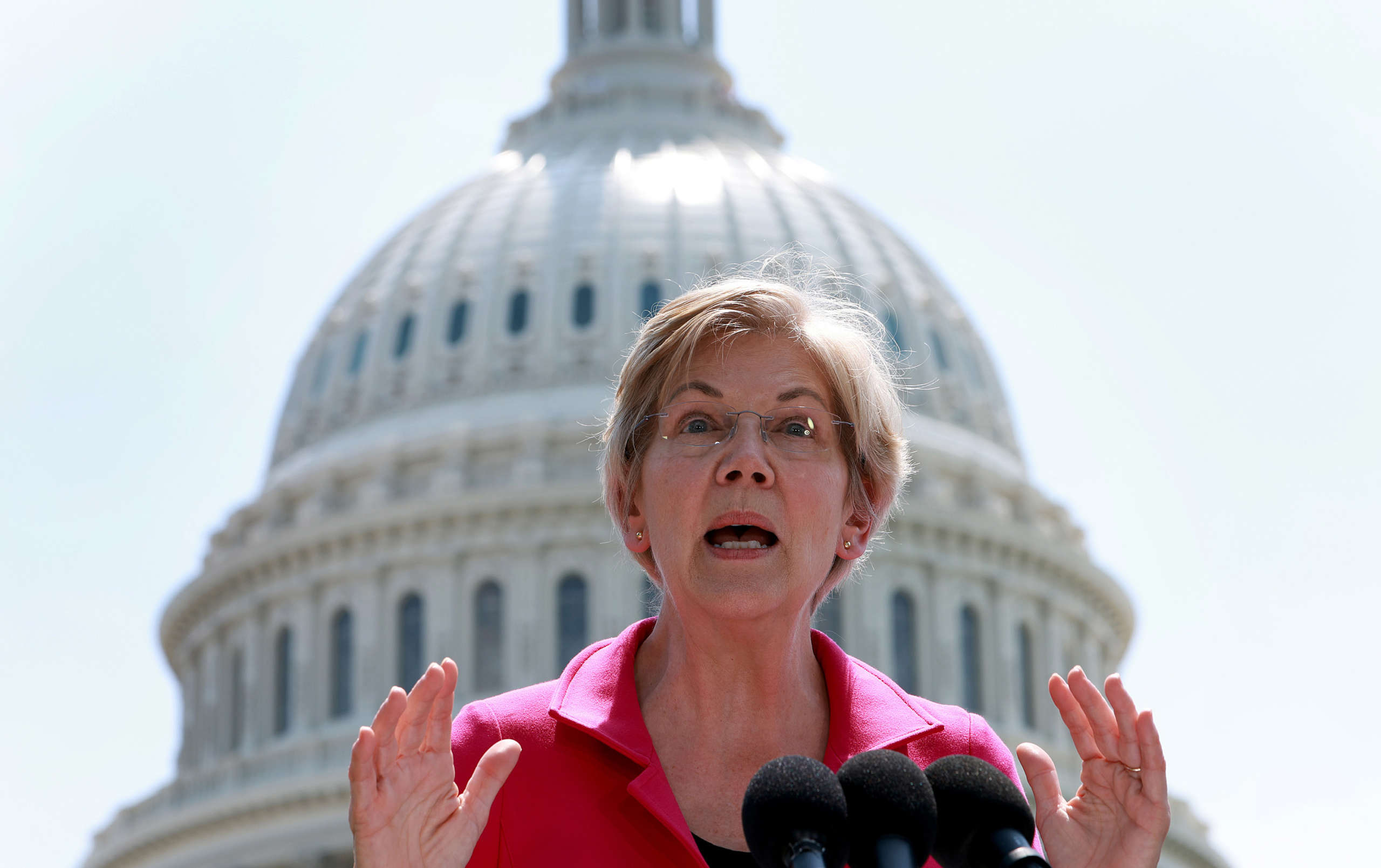 Warren Unveils Bill to Ban Sales of Health Data With “Roe” Overturn ...