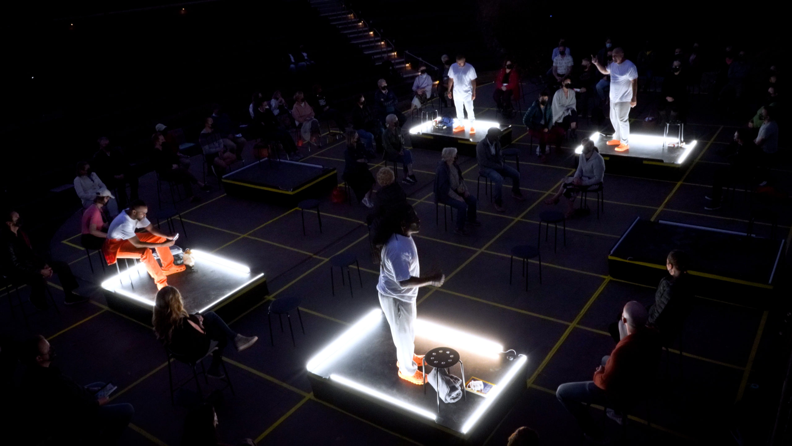 A New Play Imagines the End of Isolation for All Incarcerated People ...