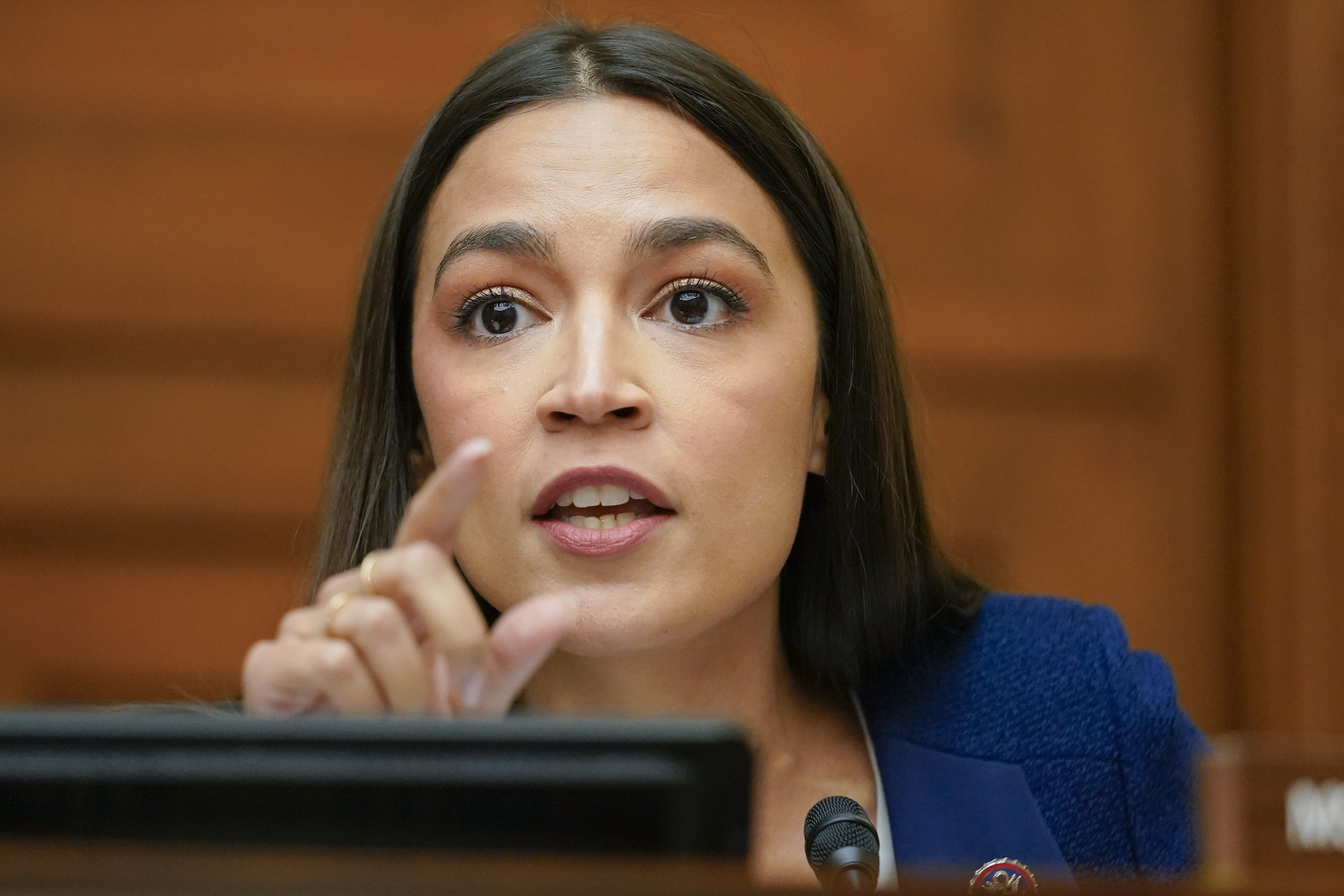 AOC Calls on Senate to Formally Say If Supreme Court Justices Lied ...