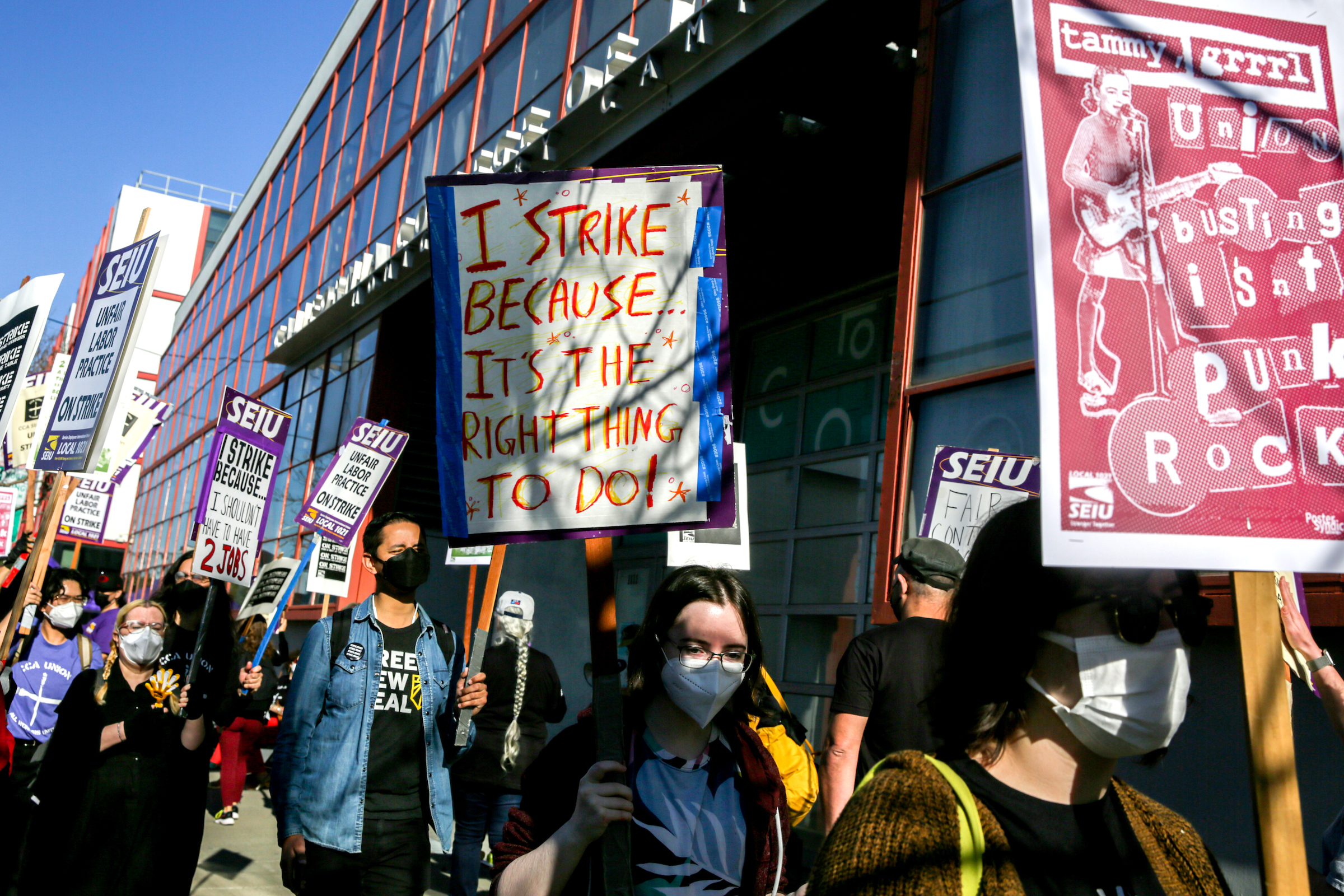 Workers Filed More Union Petitions in 8 Months Than in Entirety of FY ...