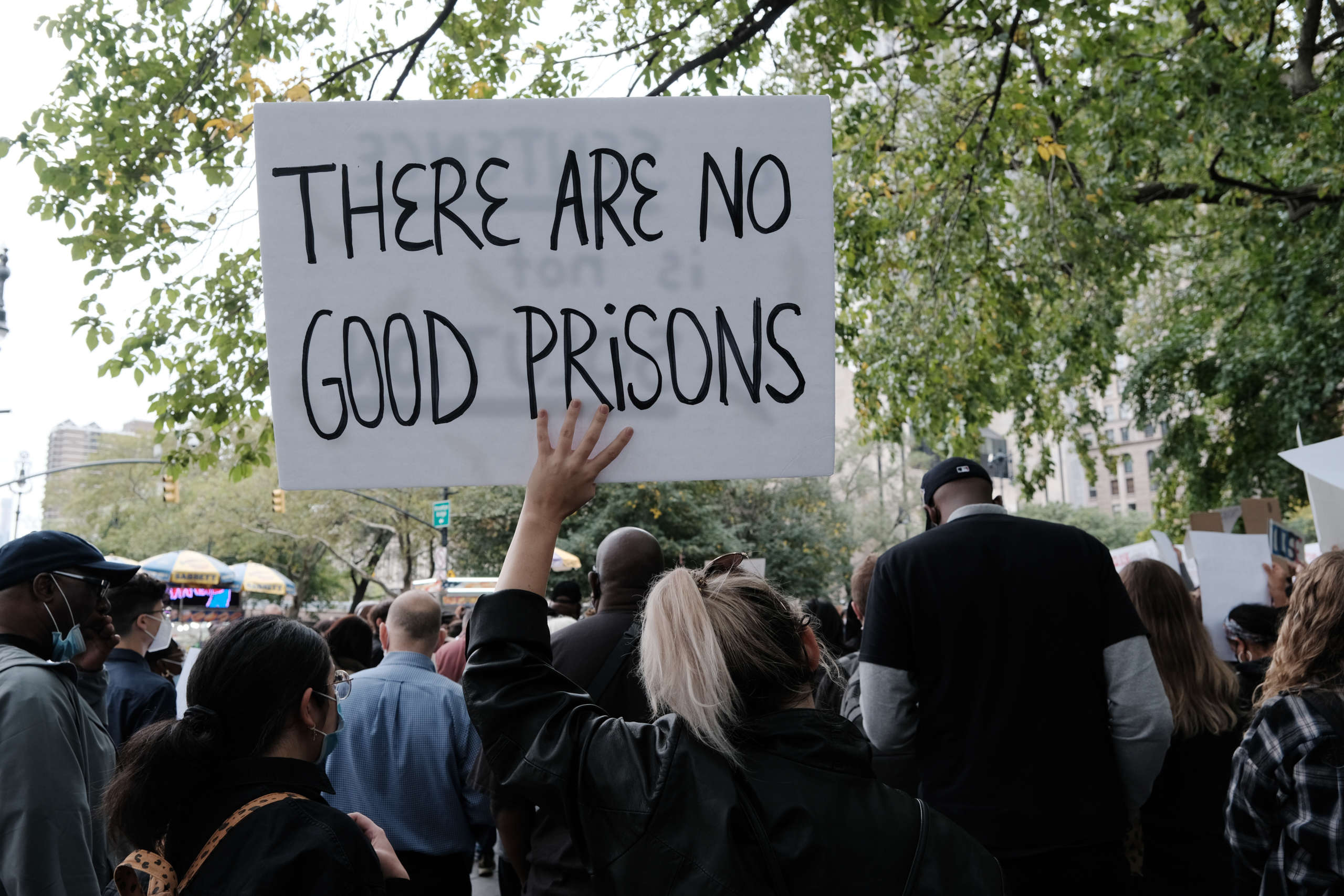 NYC Activists Push Back Against Proposed “Feminist” Women’s Jail in ...