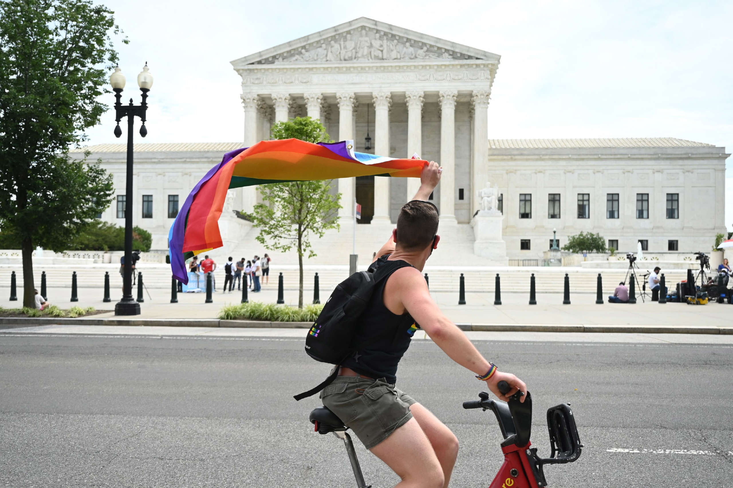 Right Wing Is Waging Attacks to Limit Key LGBTQ Rights Protected in ...