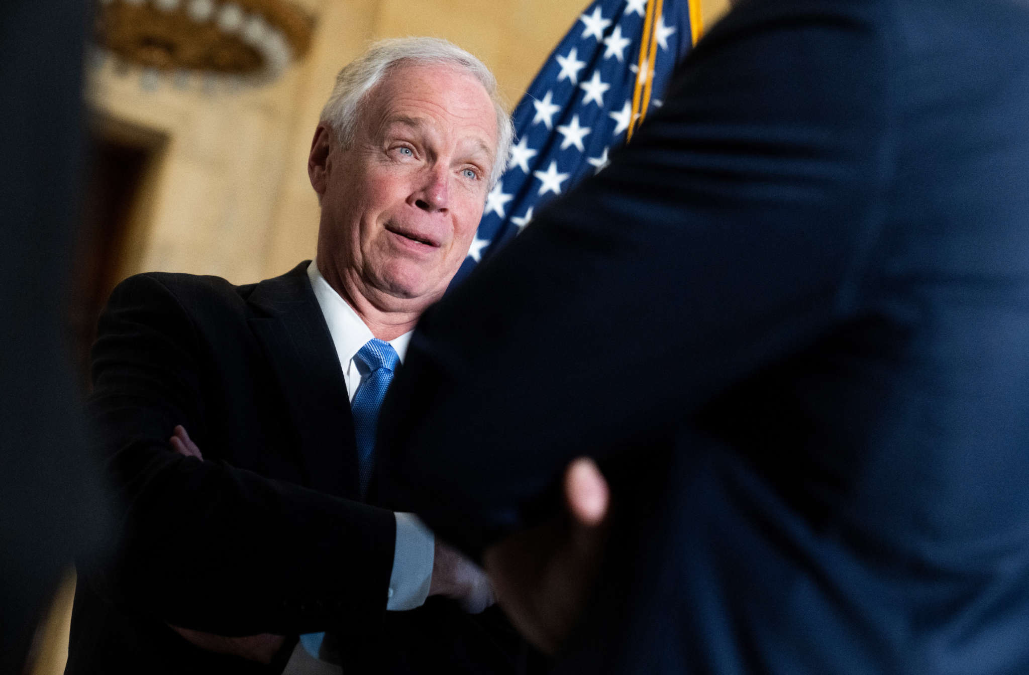 Ron Johnson Aims to Put Social Security “on the Chopping Block” White ...