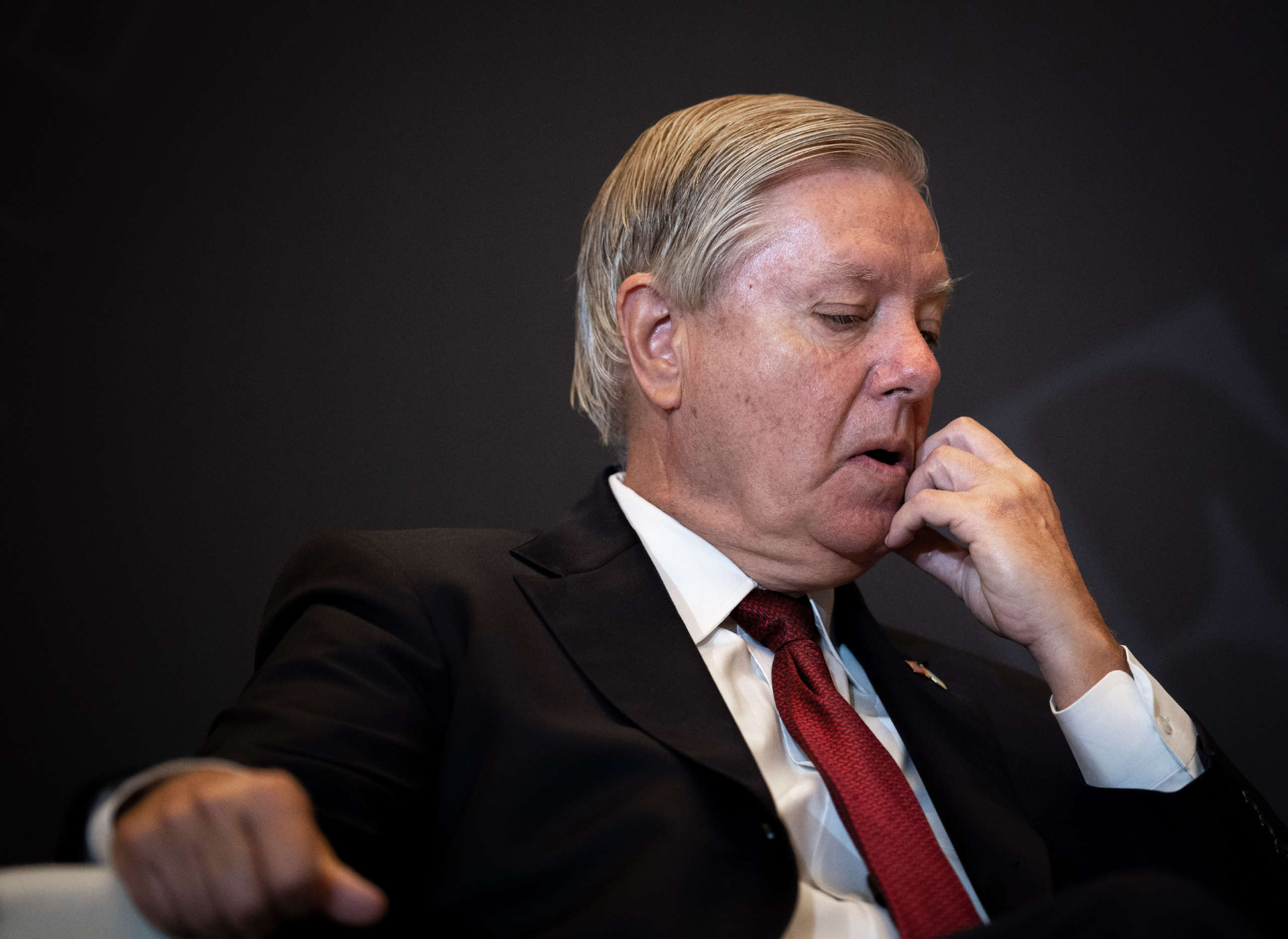 Judge Rejects Lindsey Graham’s Arguments to Avoid Grand Jury Testimony ...