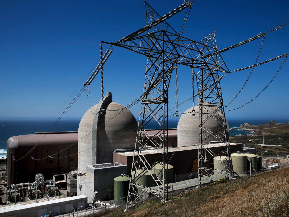 Nuclear Power Isn’t Clean — It Creates Hellish Wastelands of ...