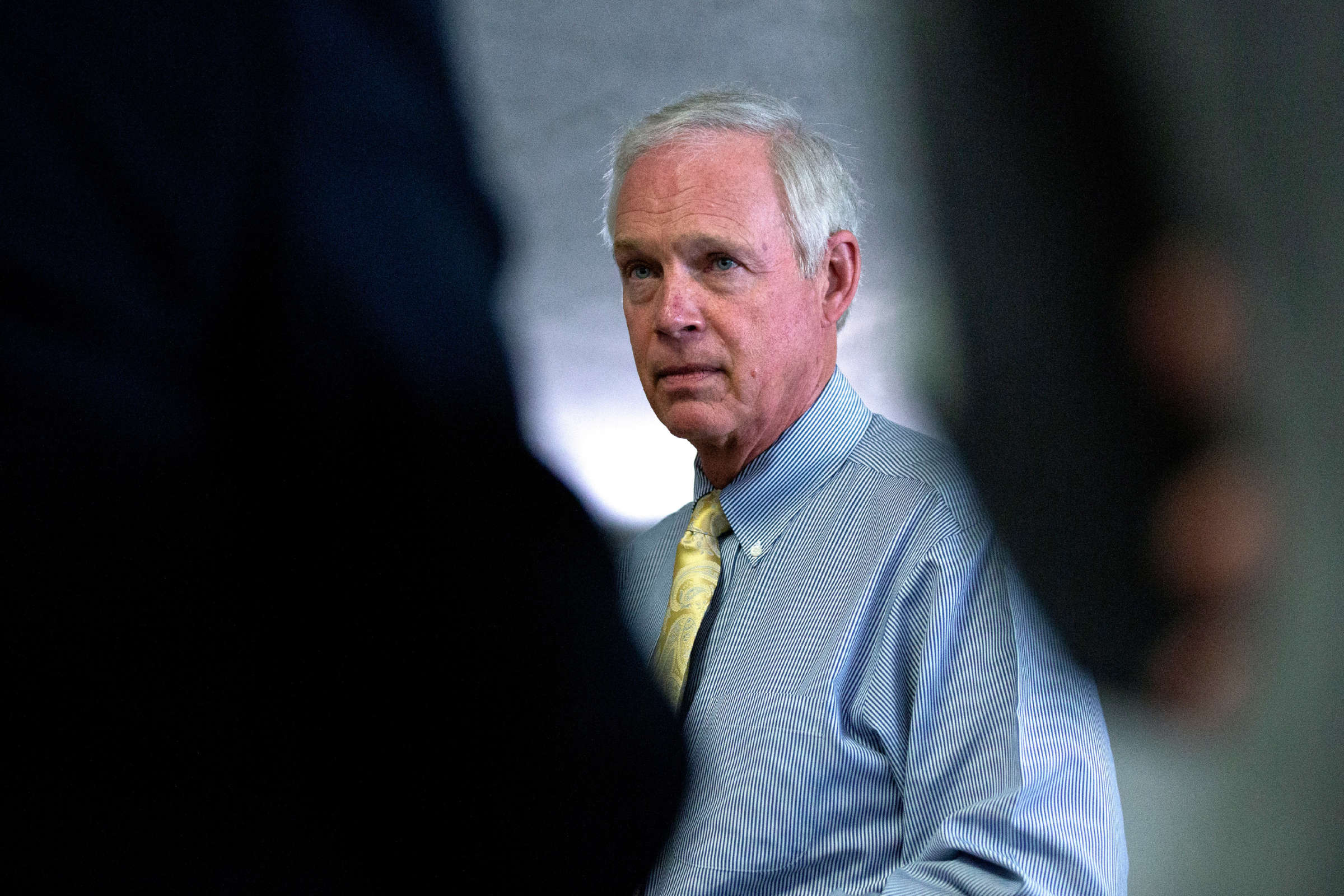 Ron Johnson Suggests GOP Could Impose Nationwide Abortion Ban in the ...