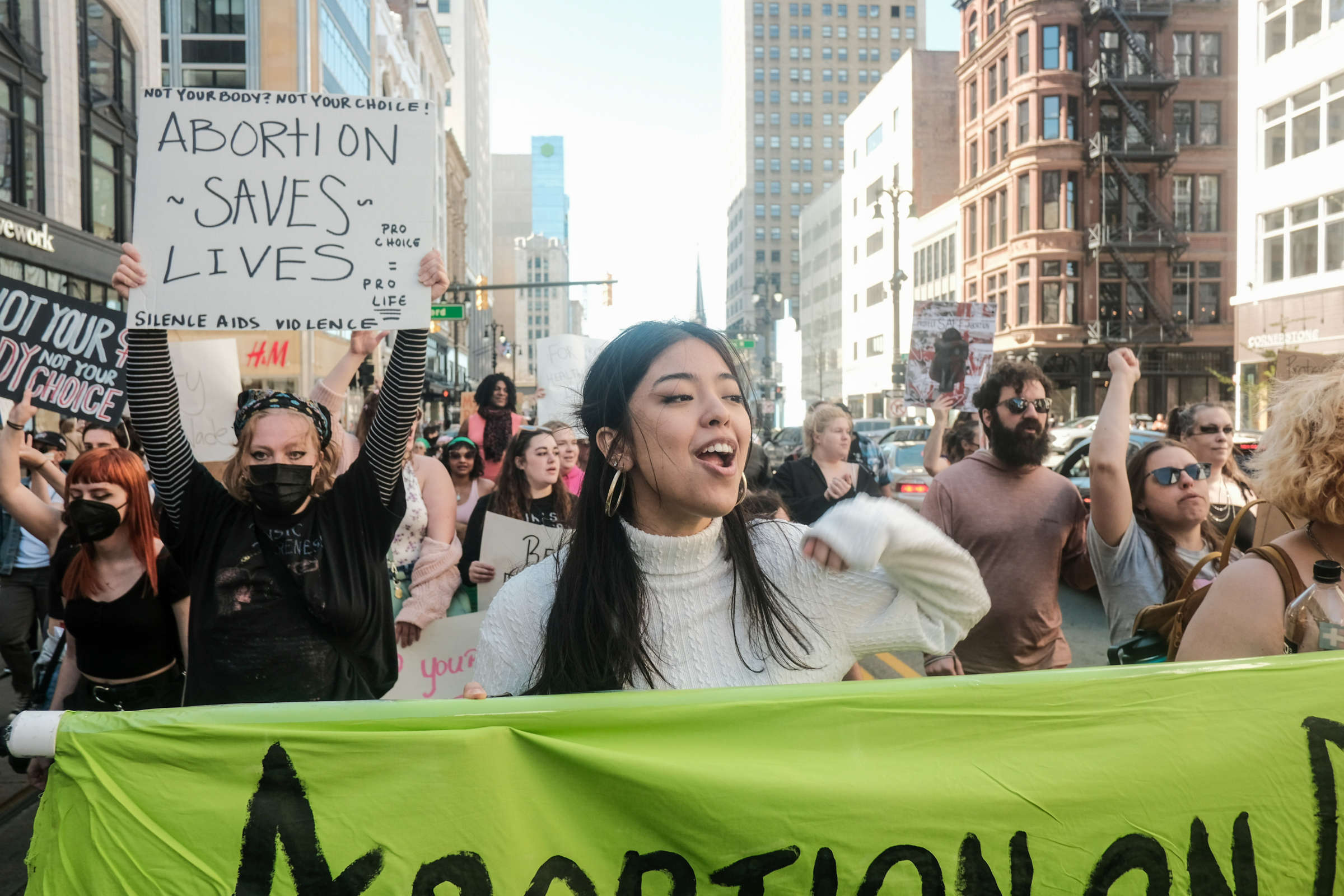 Abortion Remains Legal in Michigan After Court Extends Block on 1931 ...