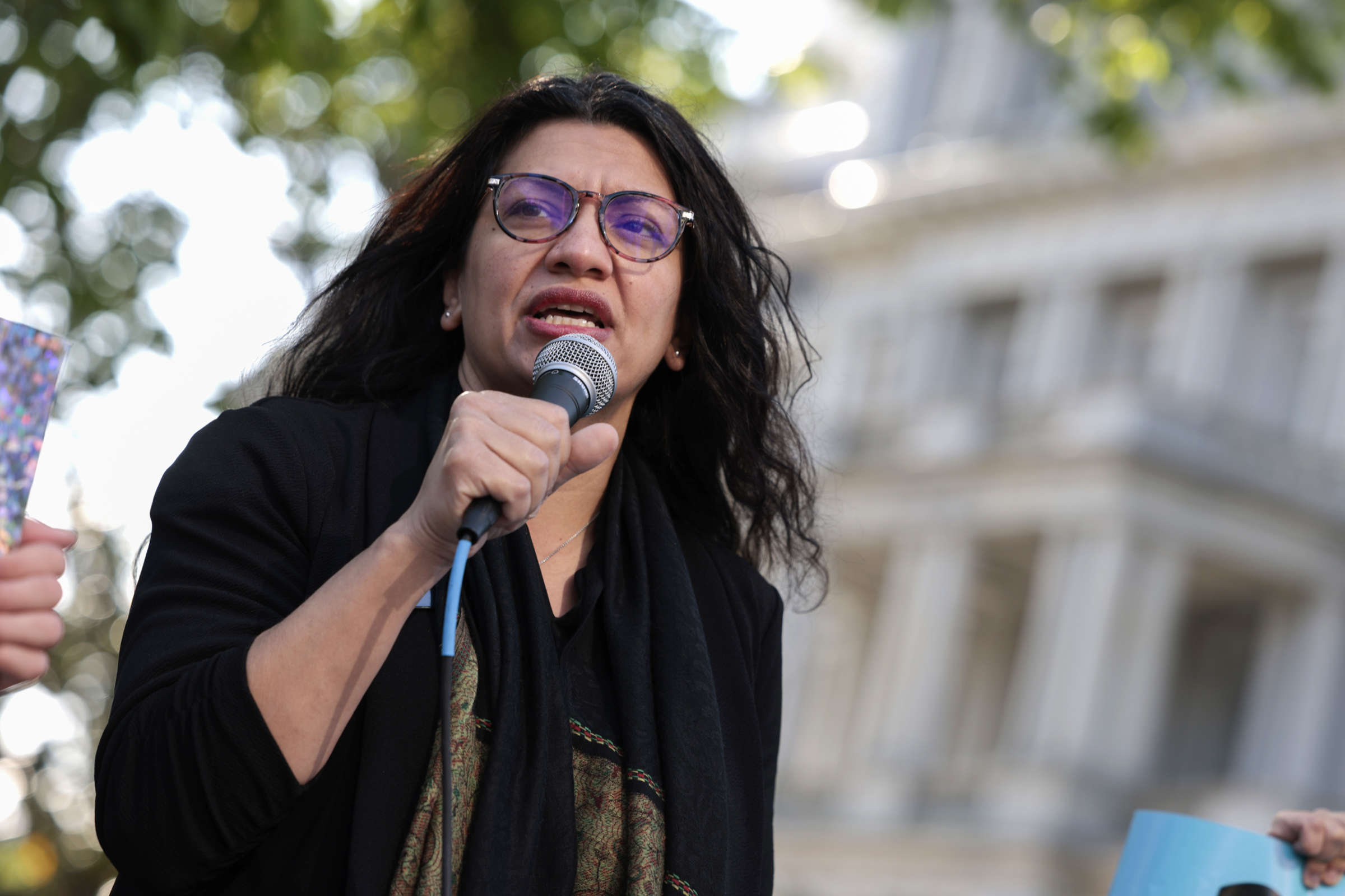 Tlaib: Biden Must ‘Hold Israel Accountable’ for Raid on Palestine ...
