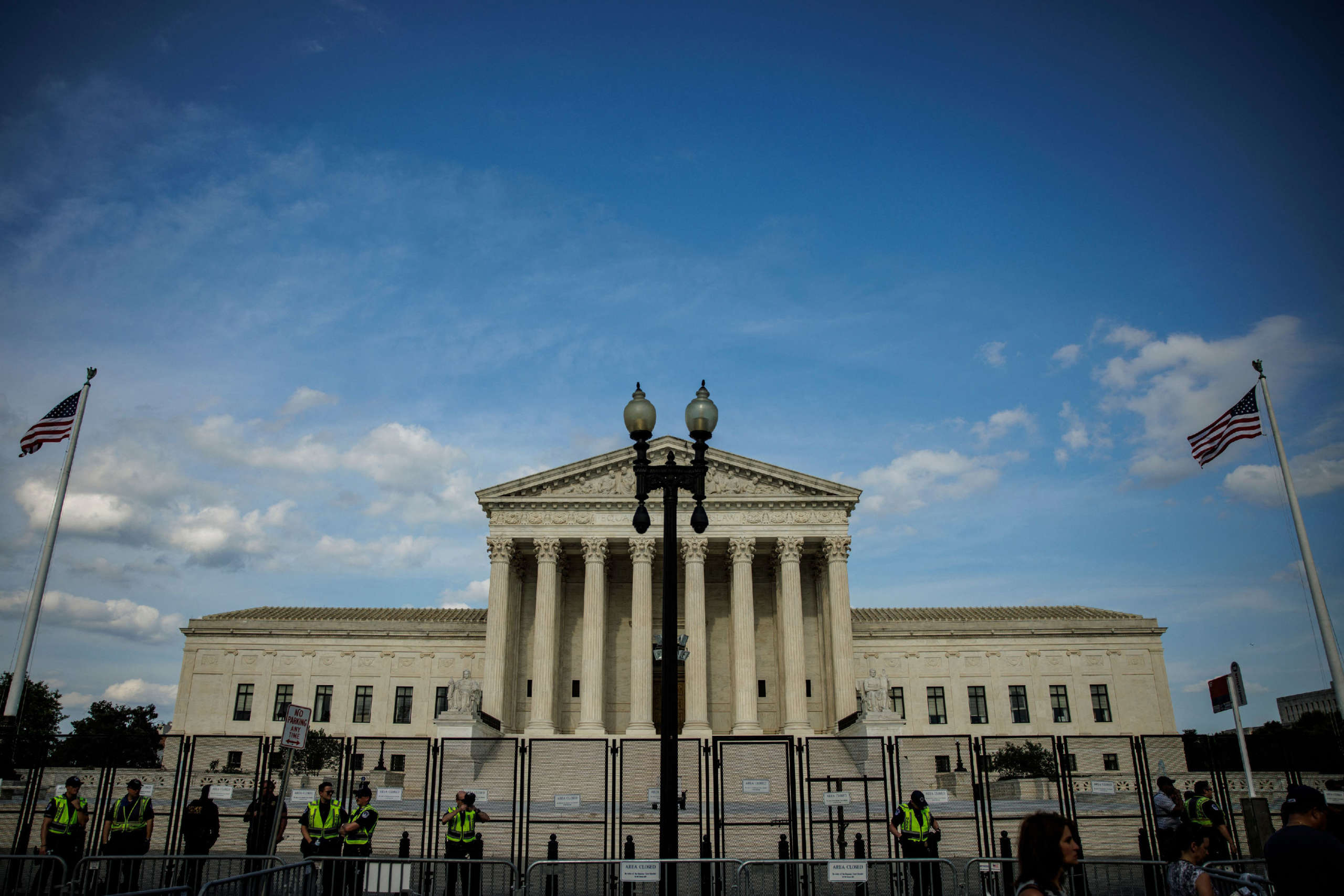 The Supreme Court Isn’t Apolitical — It Was Set Up to Protect Monied ...