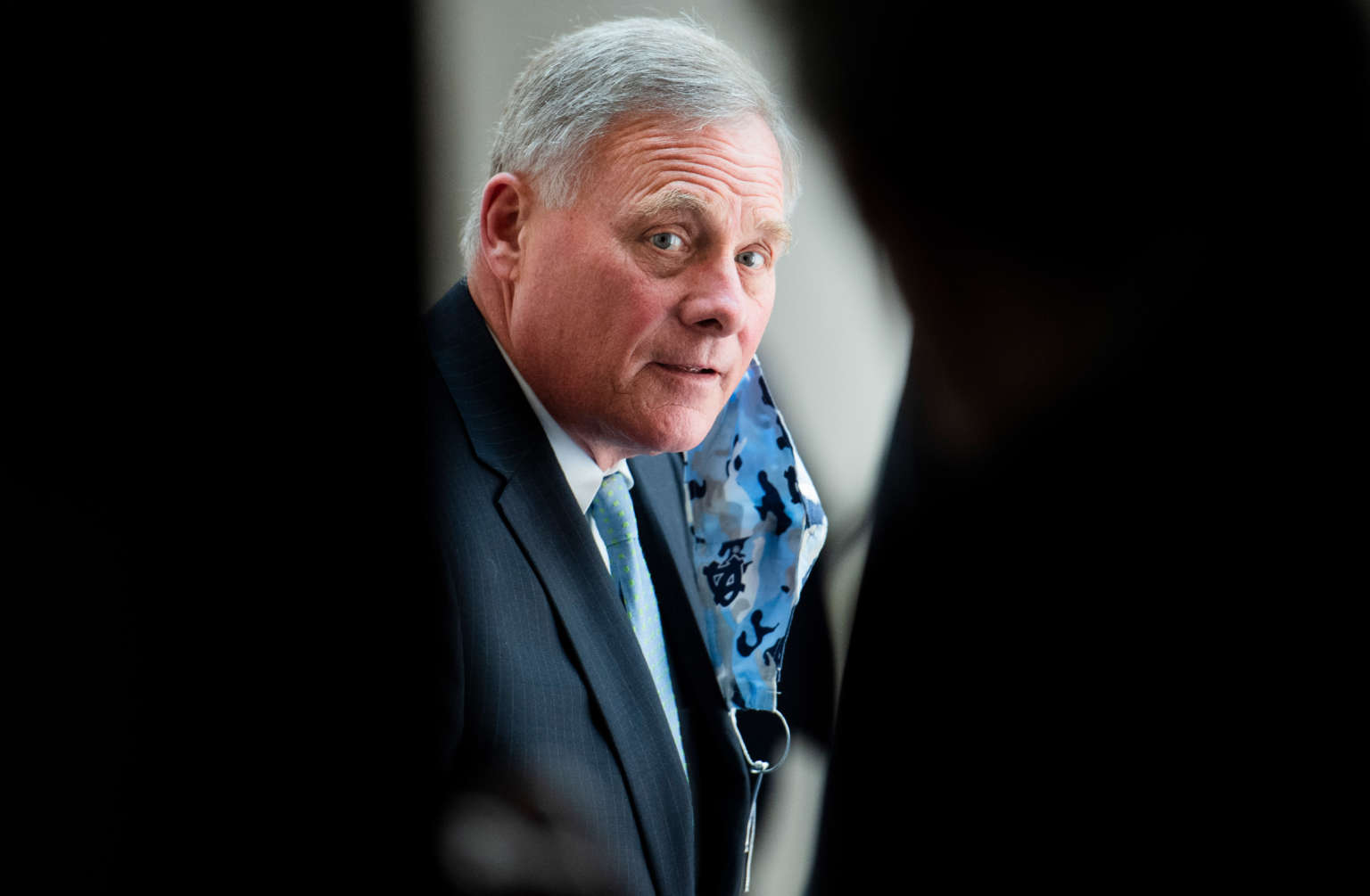 Burr Sold 95 Percent of His Retirement Holdings After Secret 2020 COVID ...