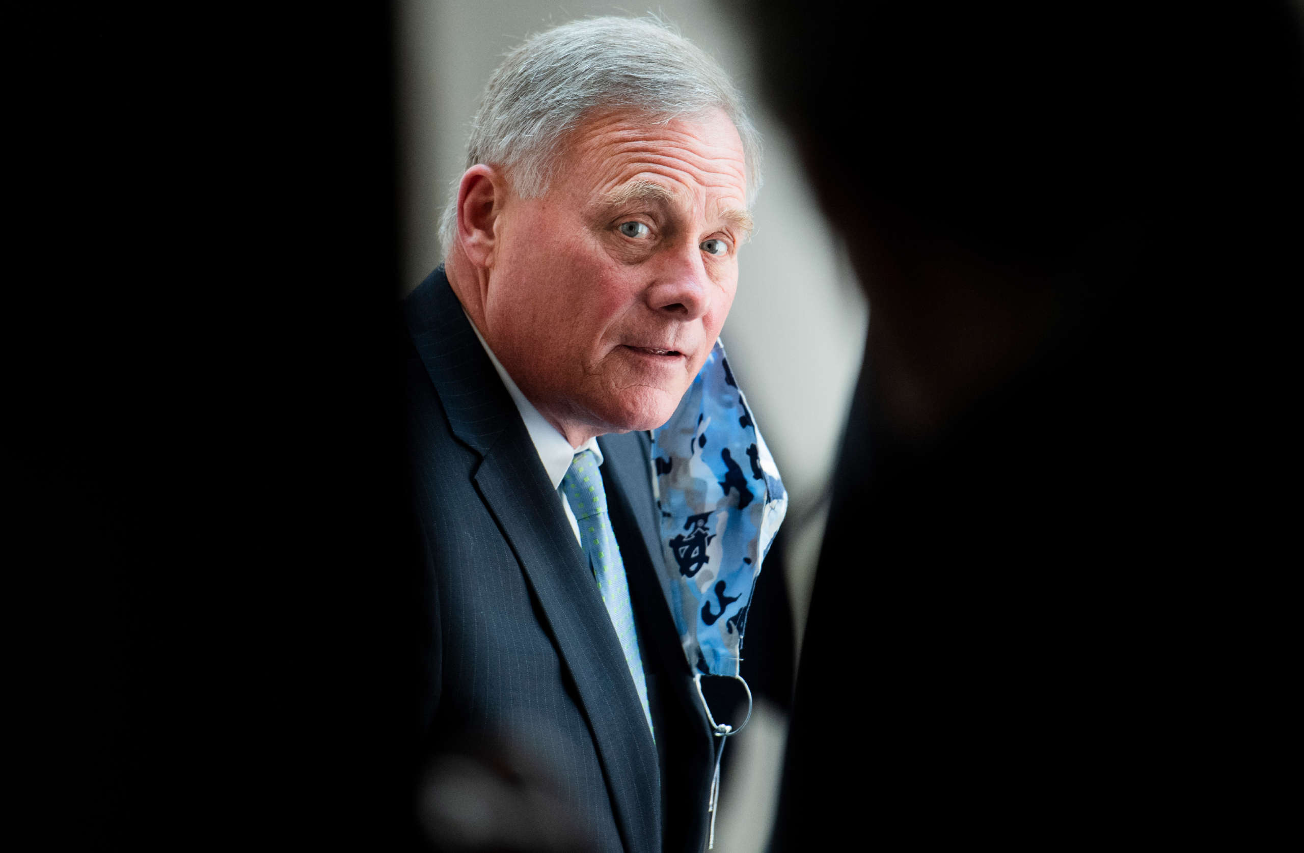 Burr Sold 95 Percent of His Retirement Holdings After Secret 2020 COVID ...