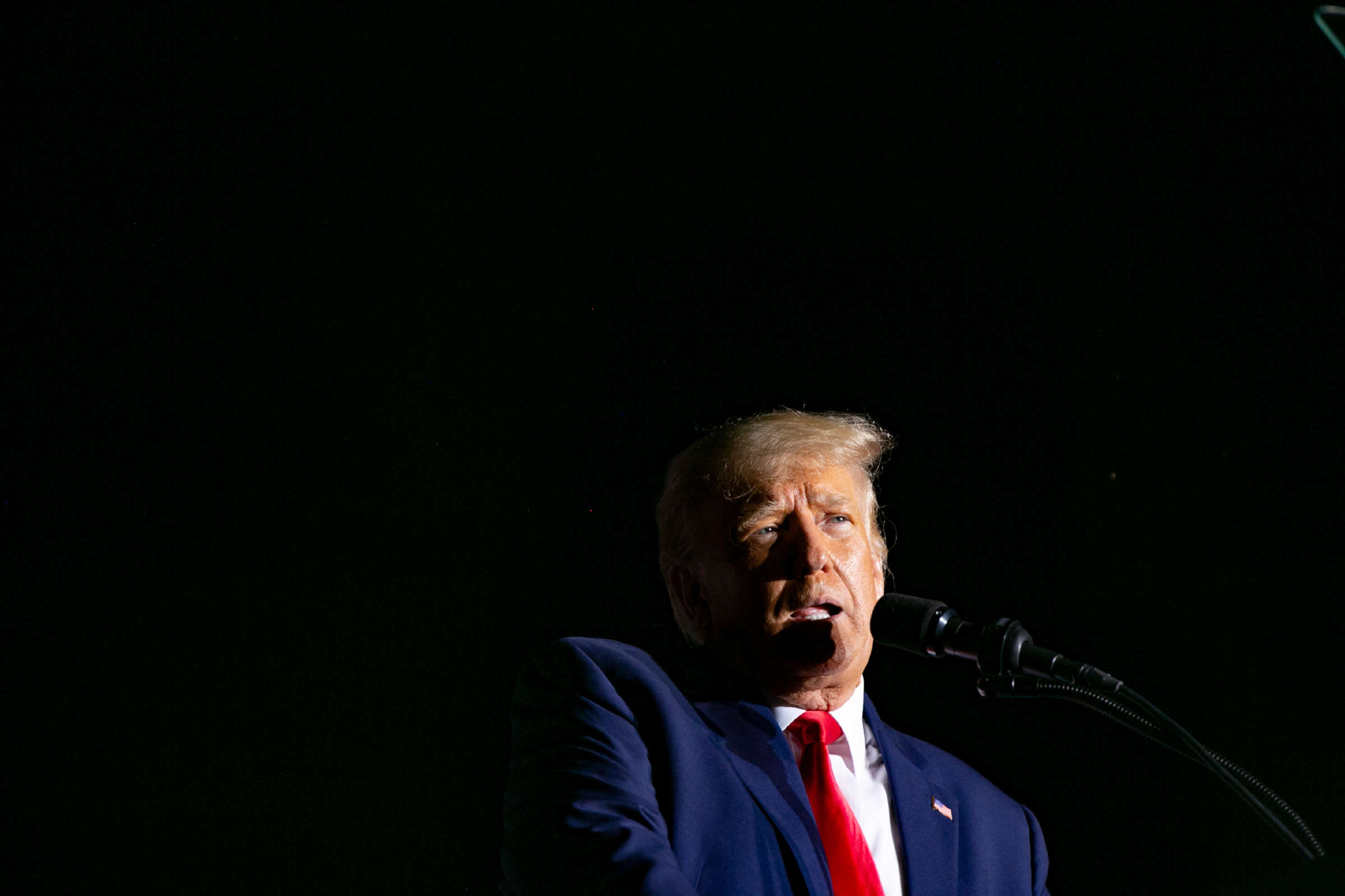 Trump Made Up “Audit” Excuse for Why He Shouldn’t Make Tax Returns ...