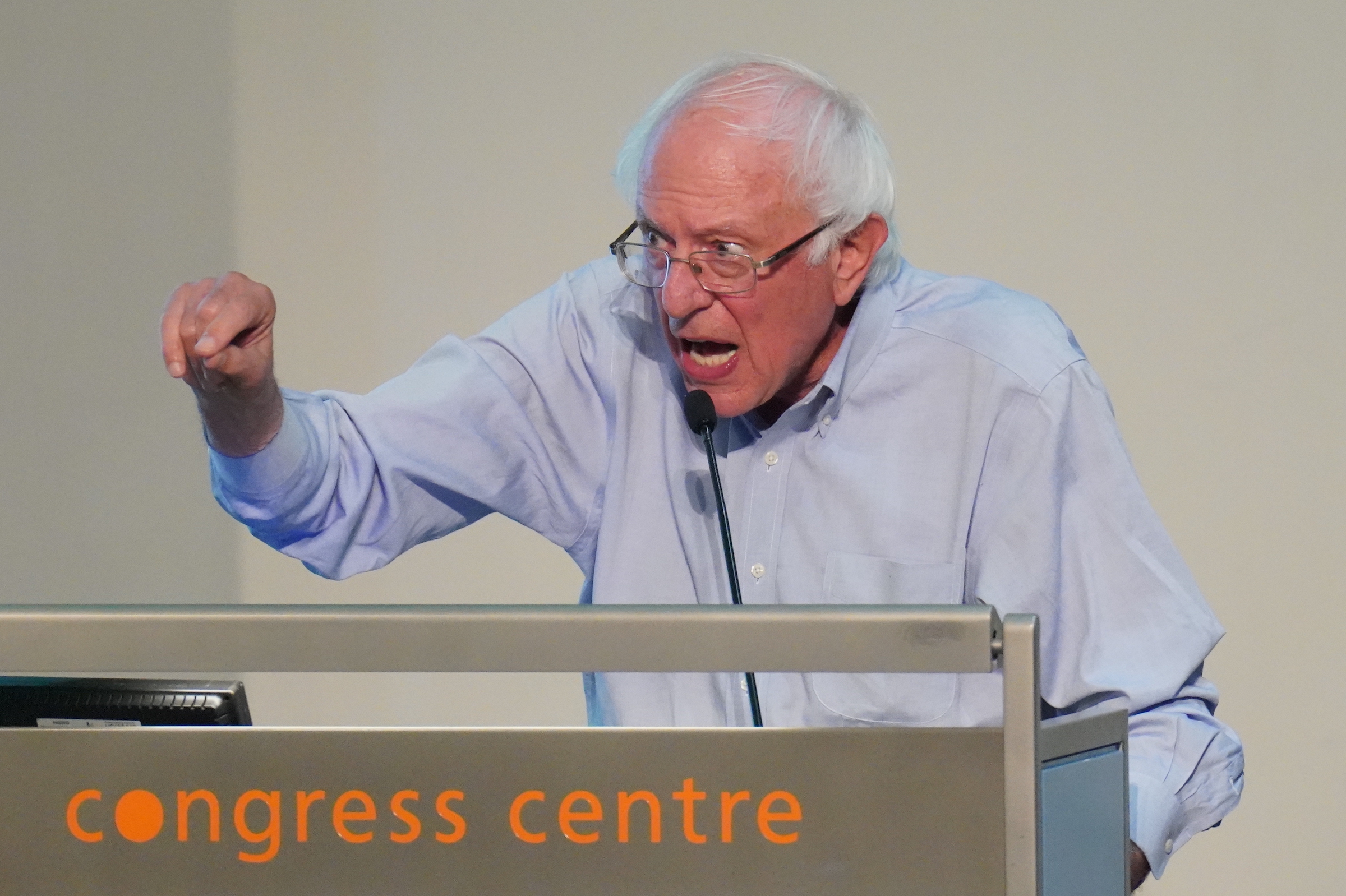 Sanders Slams Republicans’ Plans to Cut Social Security and Medicare in ...