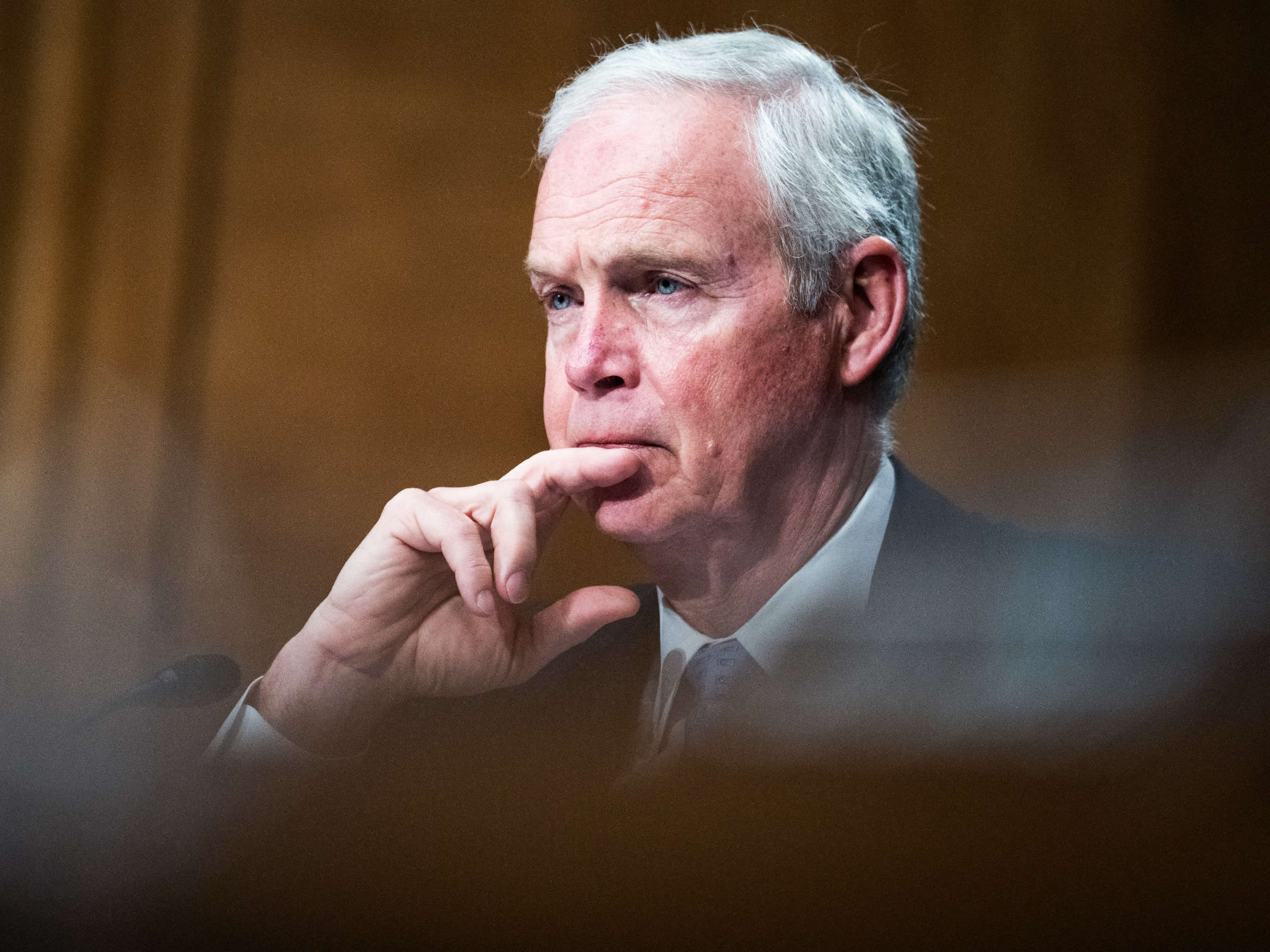 Wisconsin Paper Bashes Ron Johnson, Encourages Voters to “Send Him ...