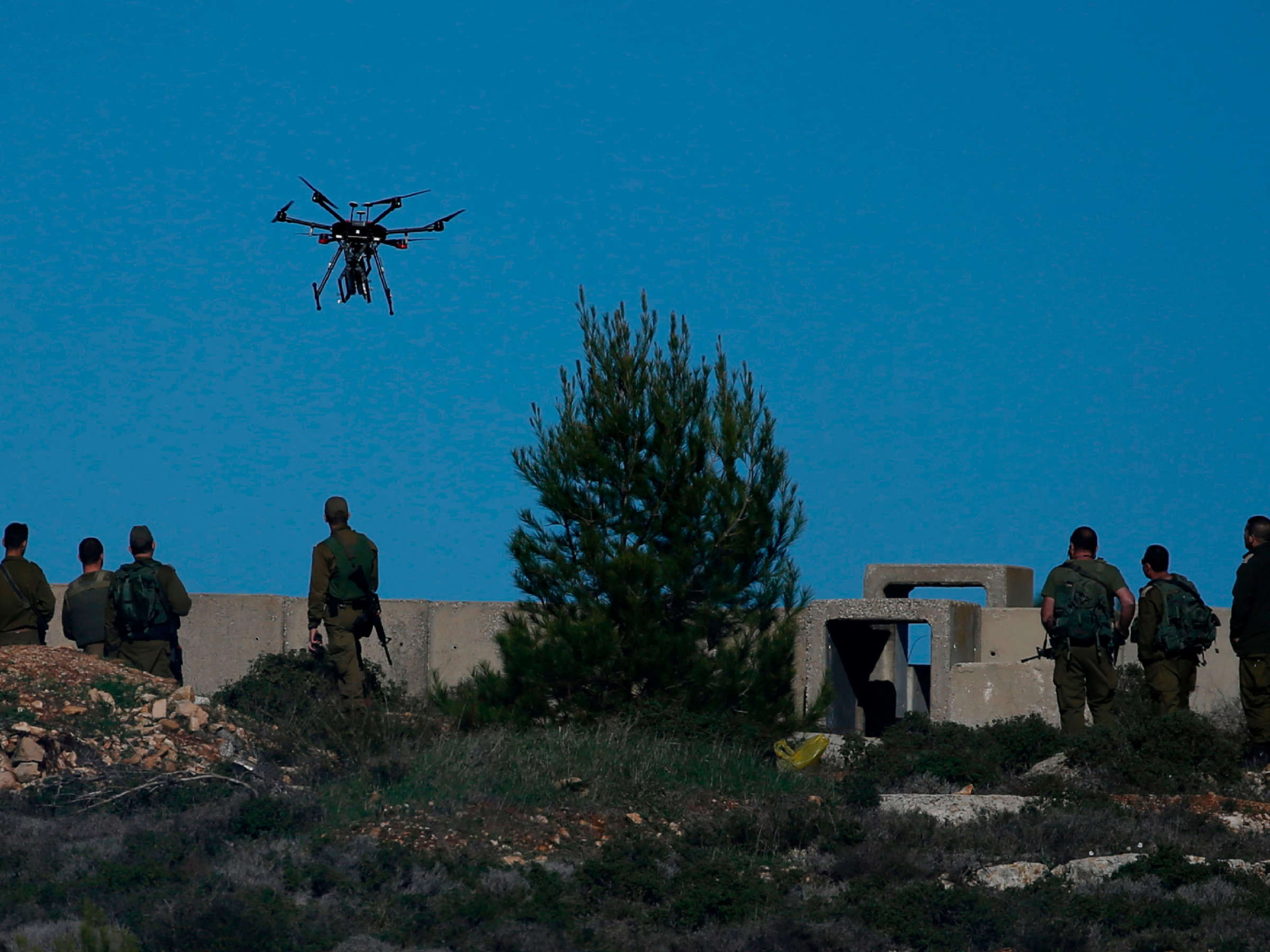 NYC Police Plan to Use Drones to Surveil Labor Day Parties This Weekend ...