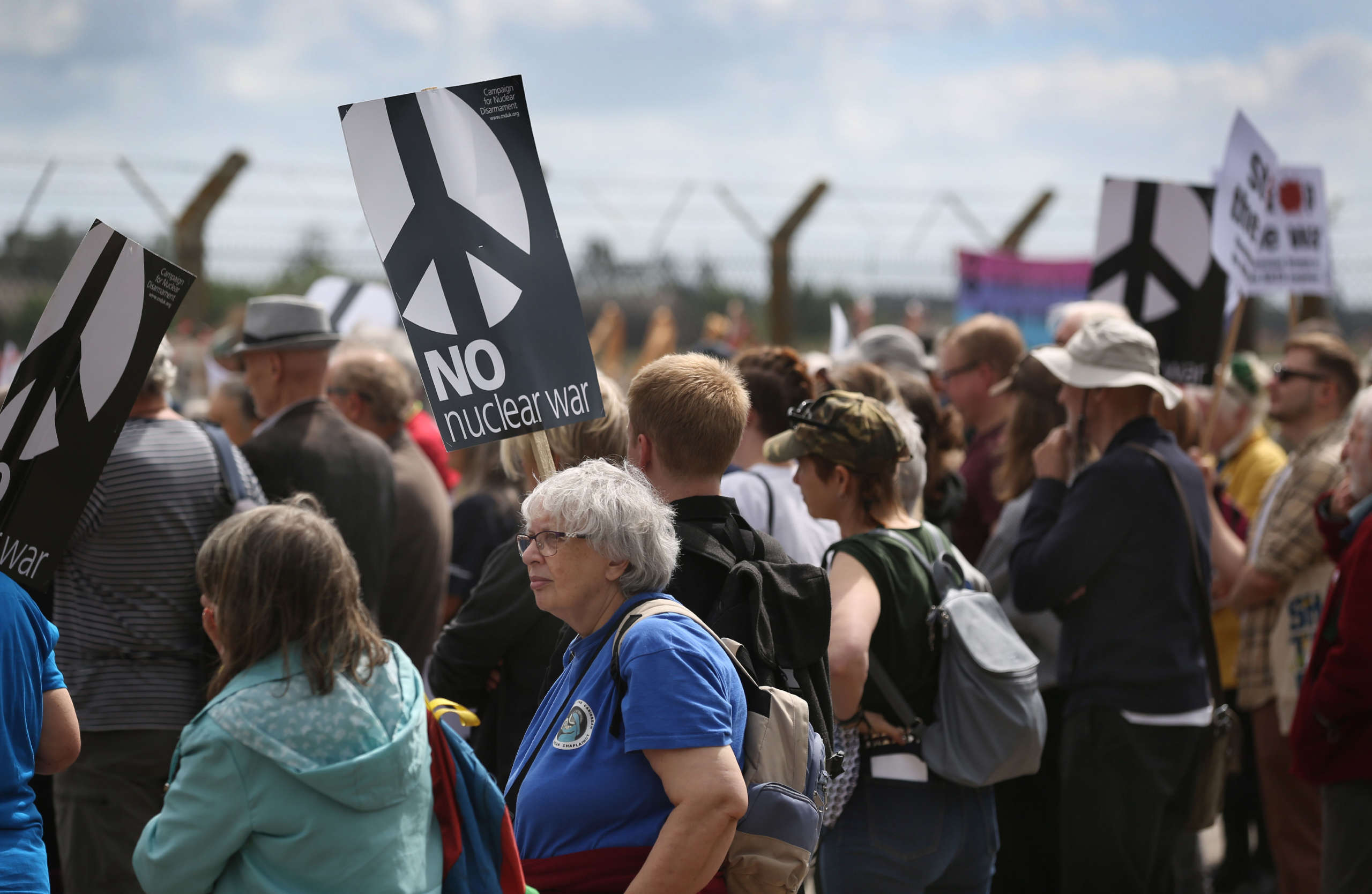 Scientists Warn Nuclear War Would Make the World Colder, Darker and ...