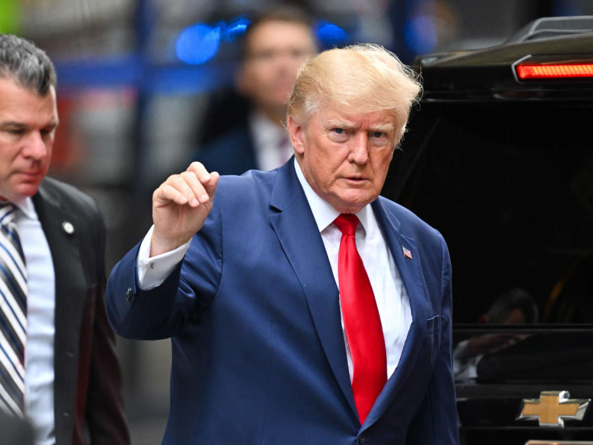 Trump Organization Found Guilty on All 17 Counts of Tax Fraud | Truthout