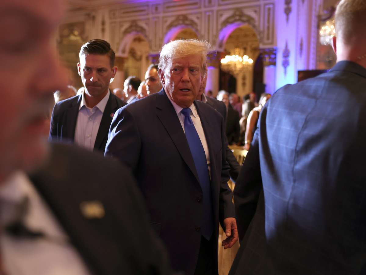 Former Chief of Staff: Trump Wanted to Use IRS to Get Back at Political ...