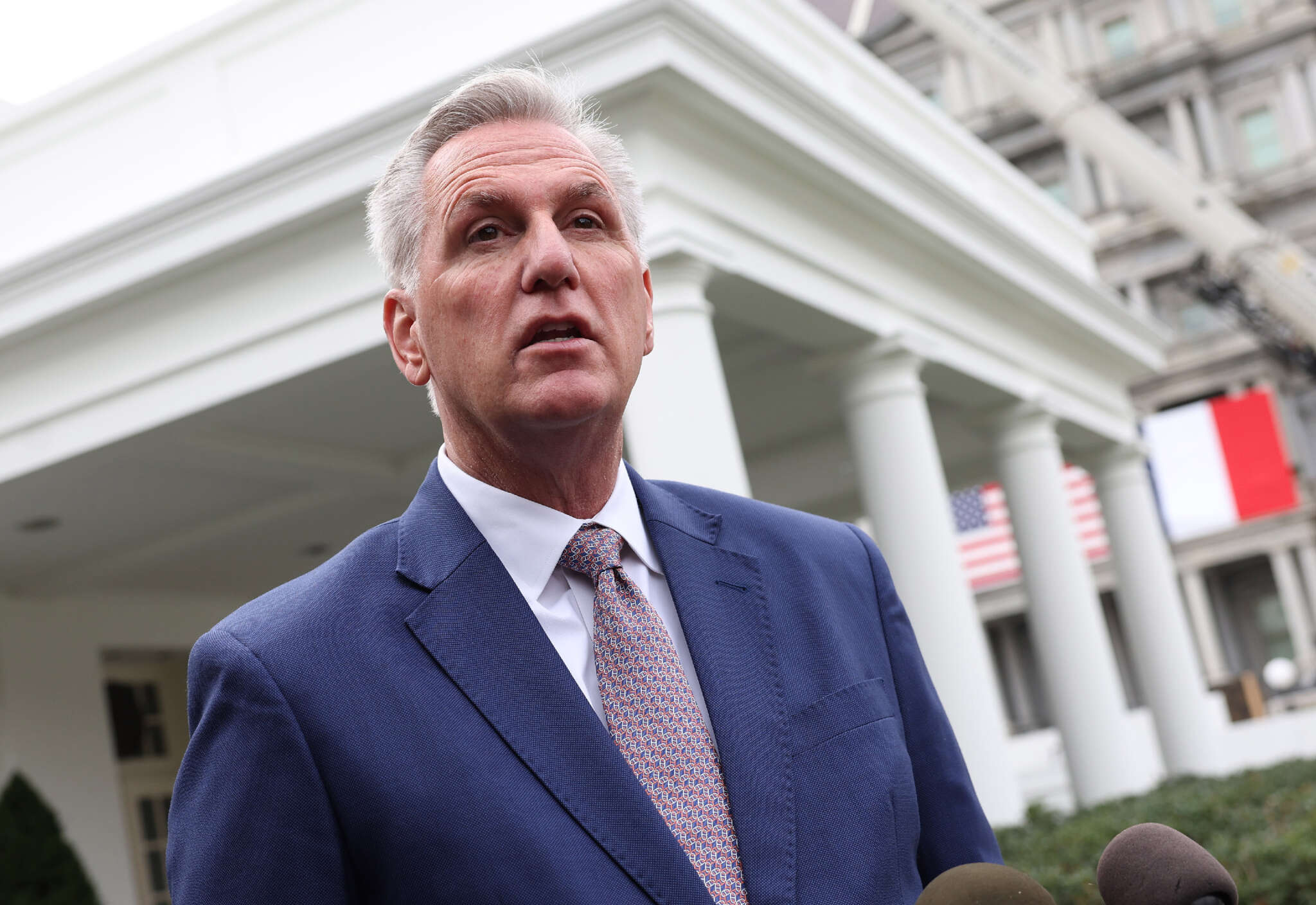 Kevin McCarthy Vows to Investigate January 6 Committee Once GOP Takes ...