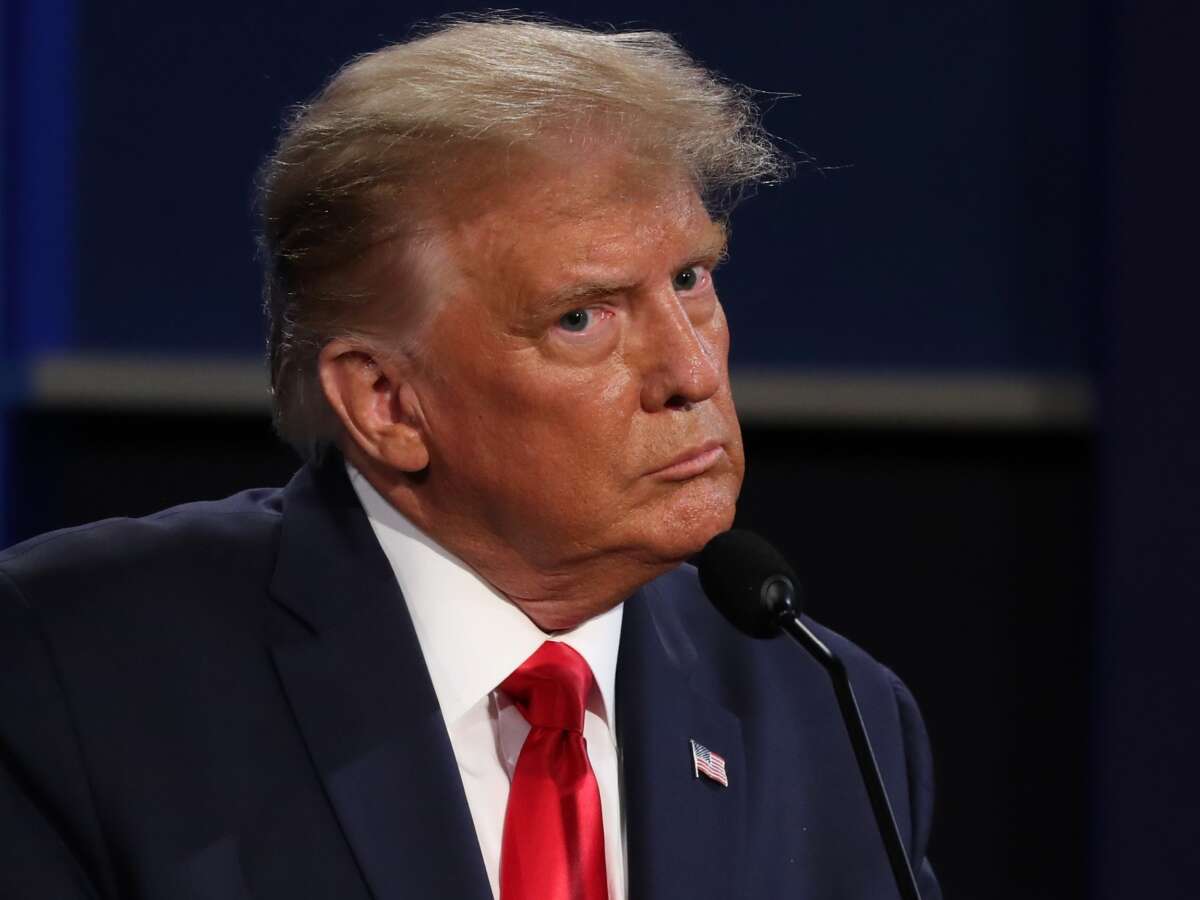 Trump Continues to Grift Supporters With $99 Trading Card Announcement ...