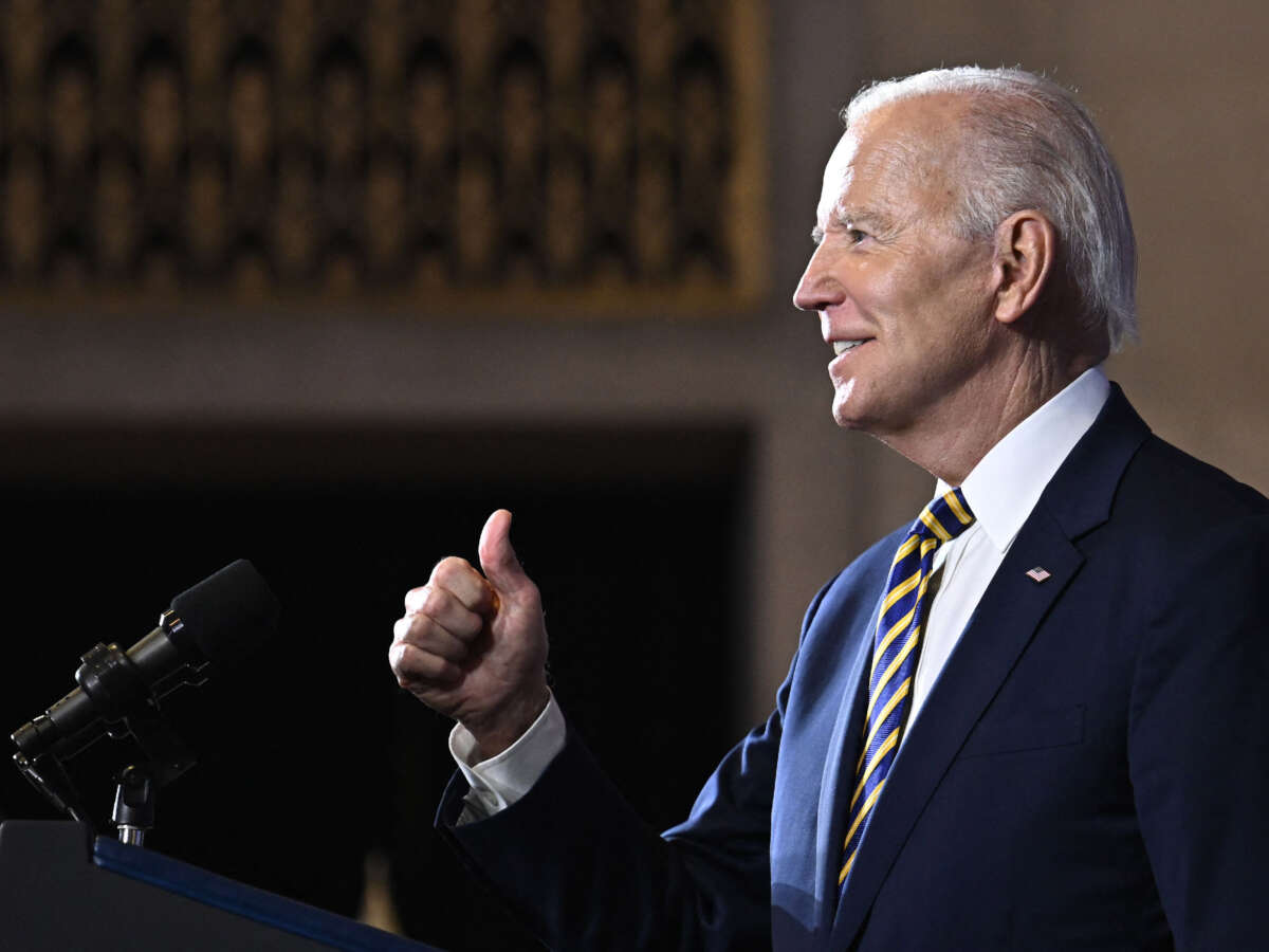 Biden WH Reminds GOP Leaders: You Don’t Have Oversight Powers Until ...