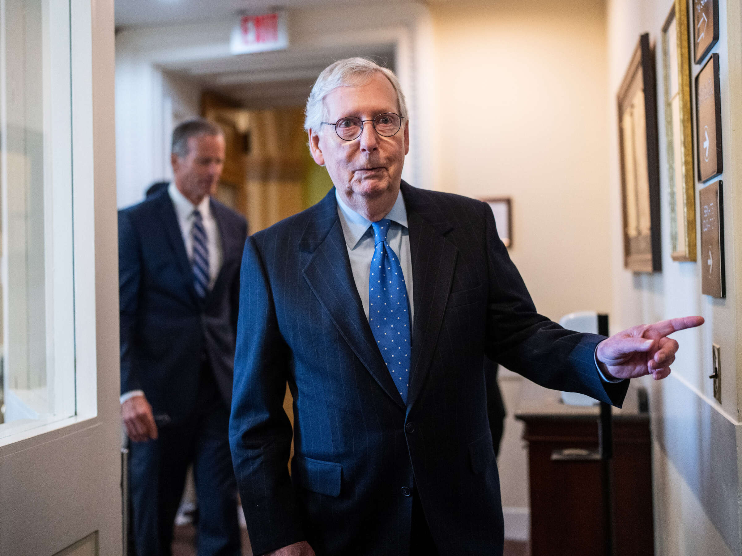 “McConnell’s Legacy Has Been One of Obstruction,” Says Sen. Jeff ...