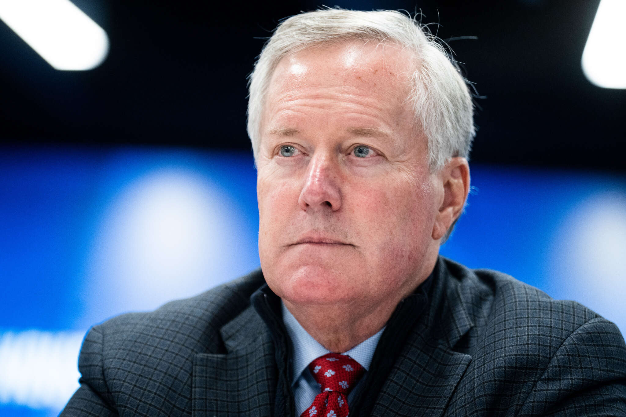Former Trump Chief of Staff Mark Meadows Routinely Burned White House ...