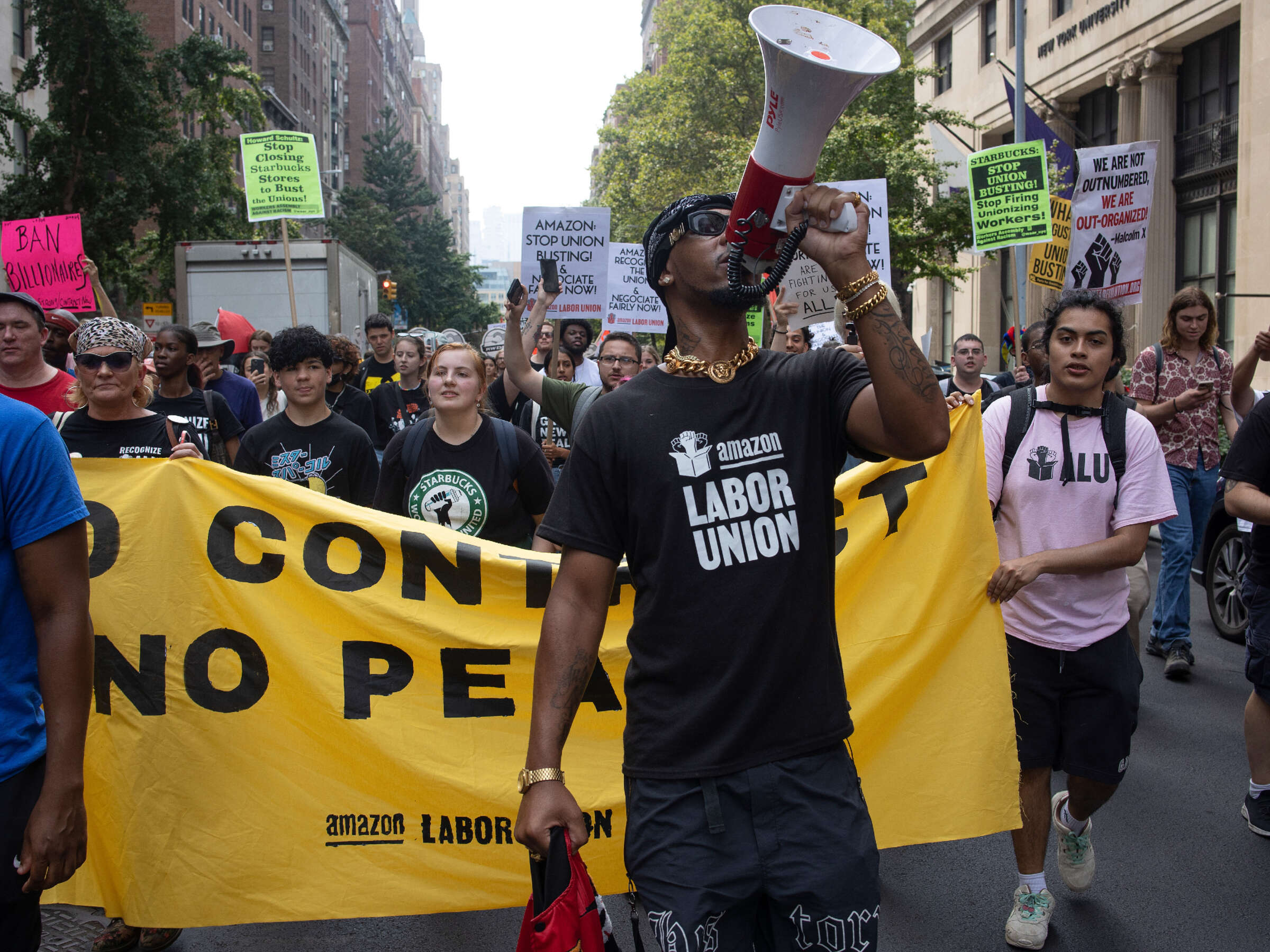 $340 Million Anti-Labor Consulting Industry Is Behind Contemporary ...