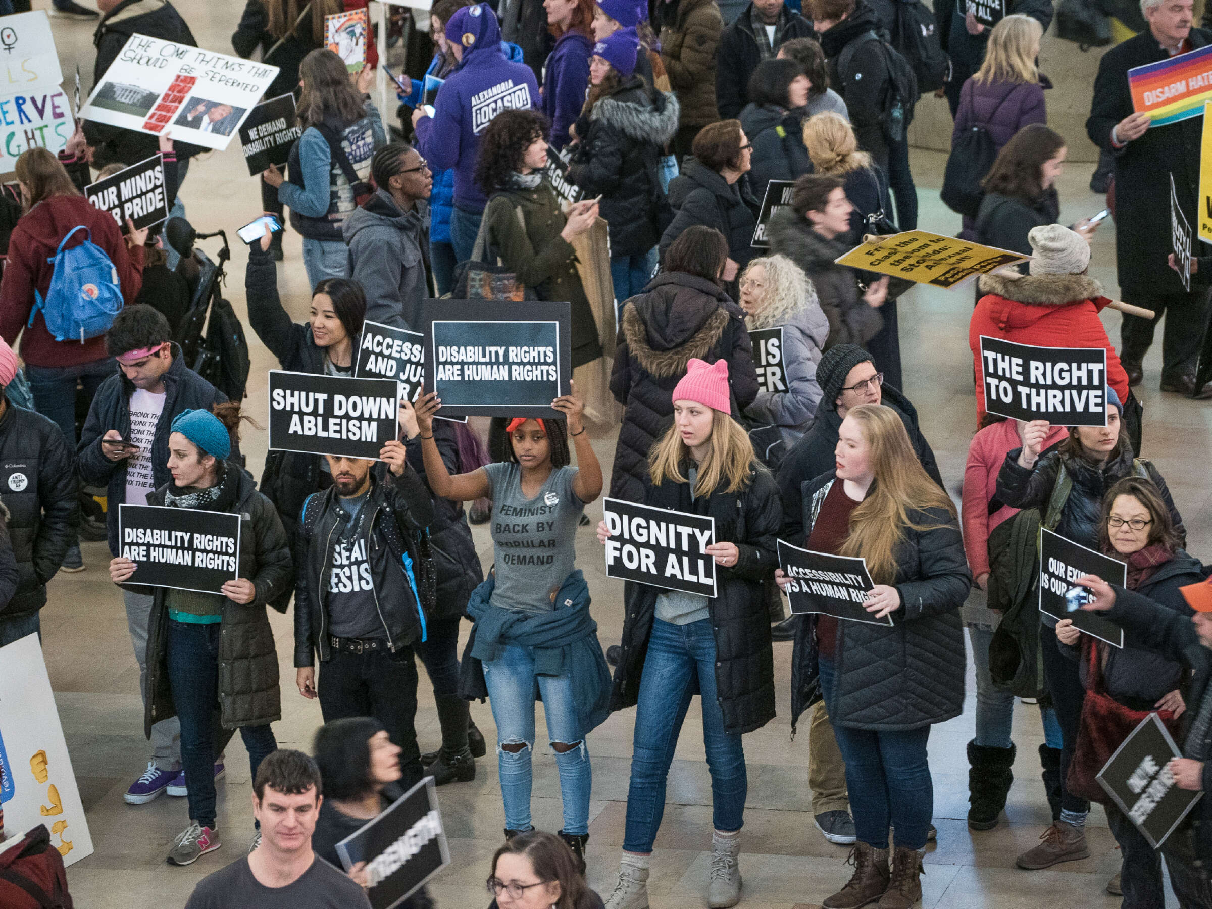 Incarceration and Ableism Go Hand in Hand, Says Abolitionist Talila ...