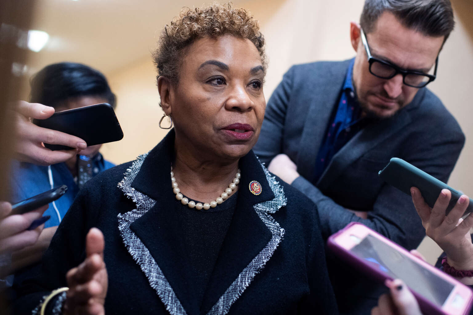 Barbara Lee, Katie Porter Will Run Competing Senate Bids in California ...