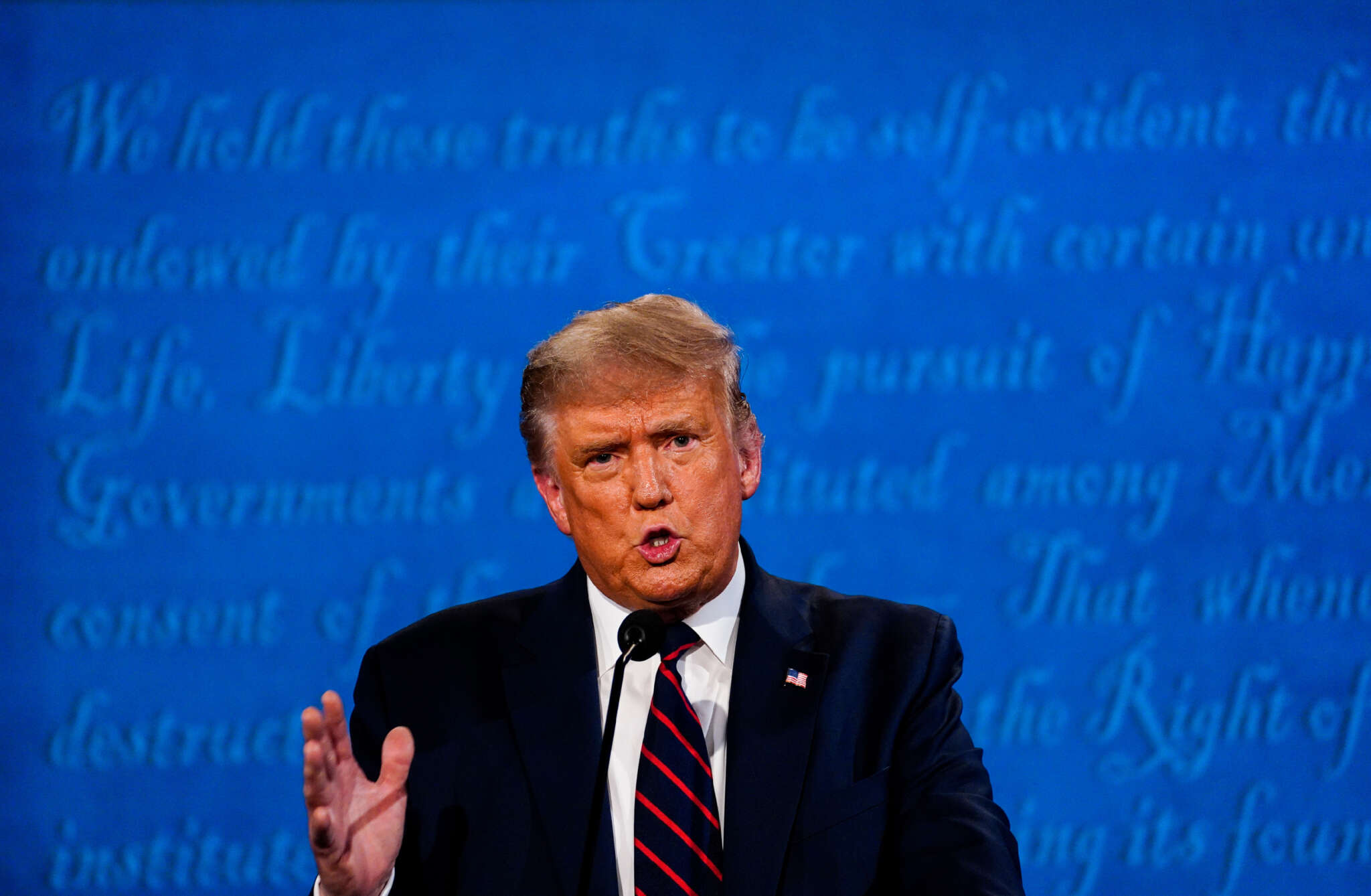 Judge: Trump’s “Stand Back and Stand By” Order Can Be Used in Proud ...