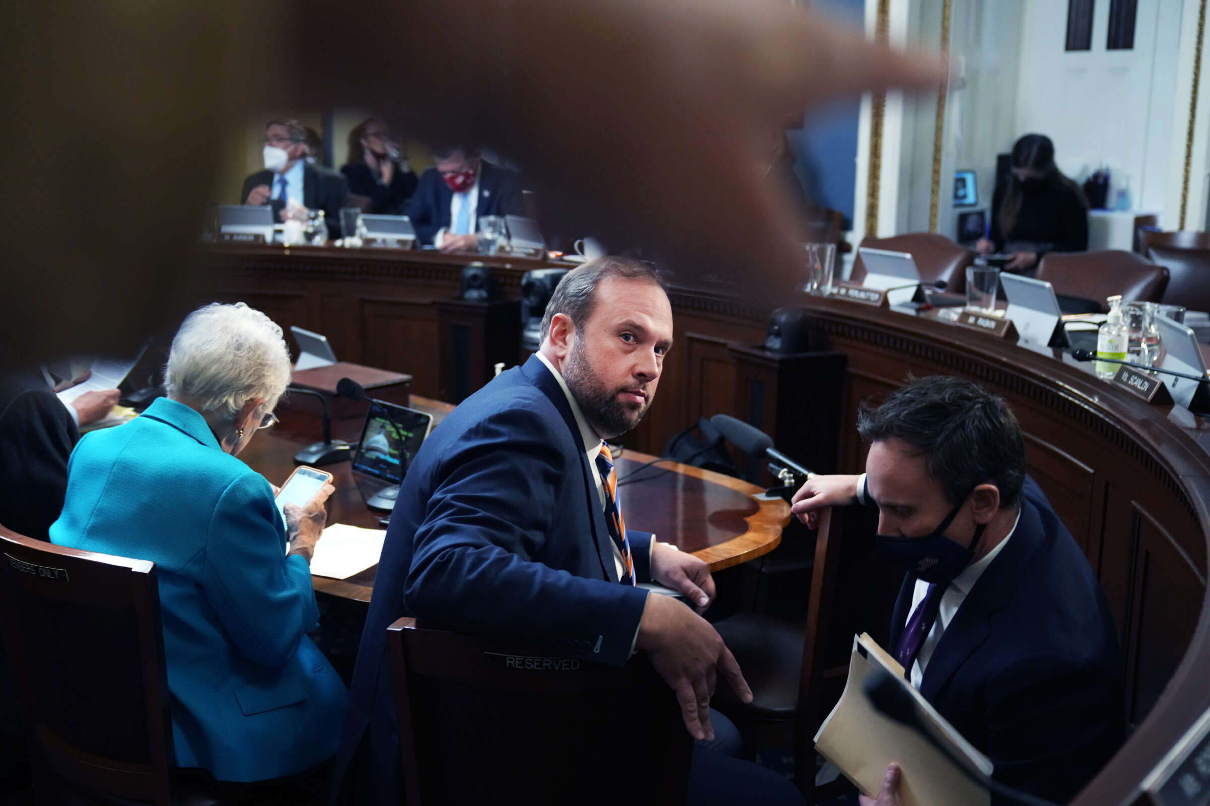 A Majority of House Republicans’ New Committee Chairs Are Election ...