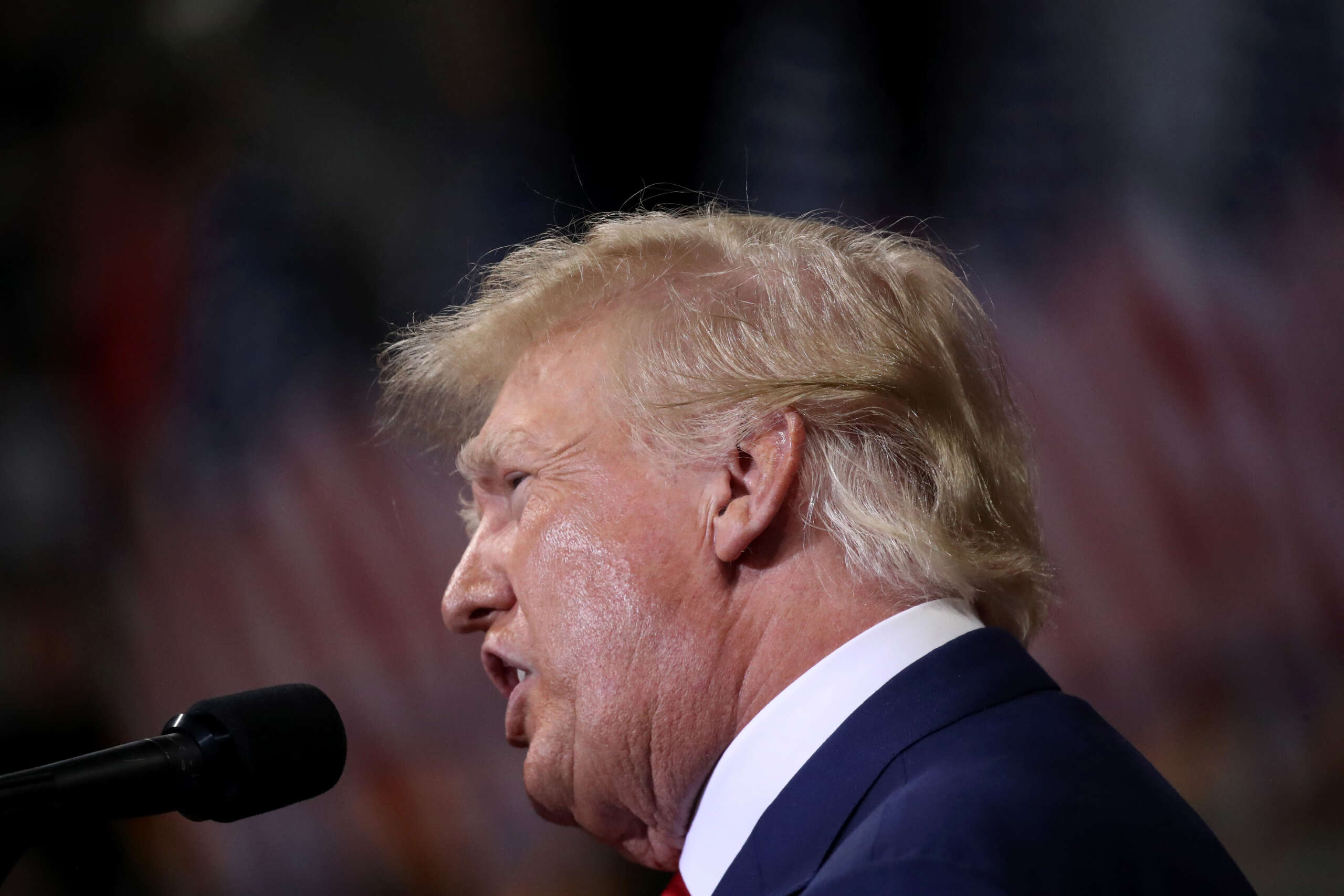 Trump Demands Prison Sentence for Journalists Who Published Supreme ...