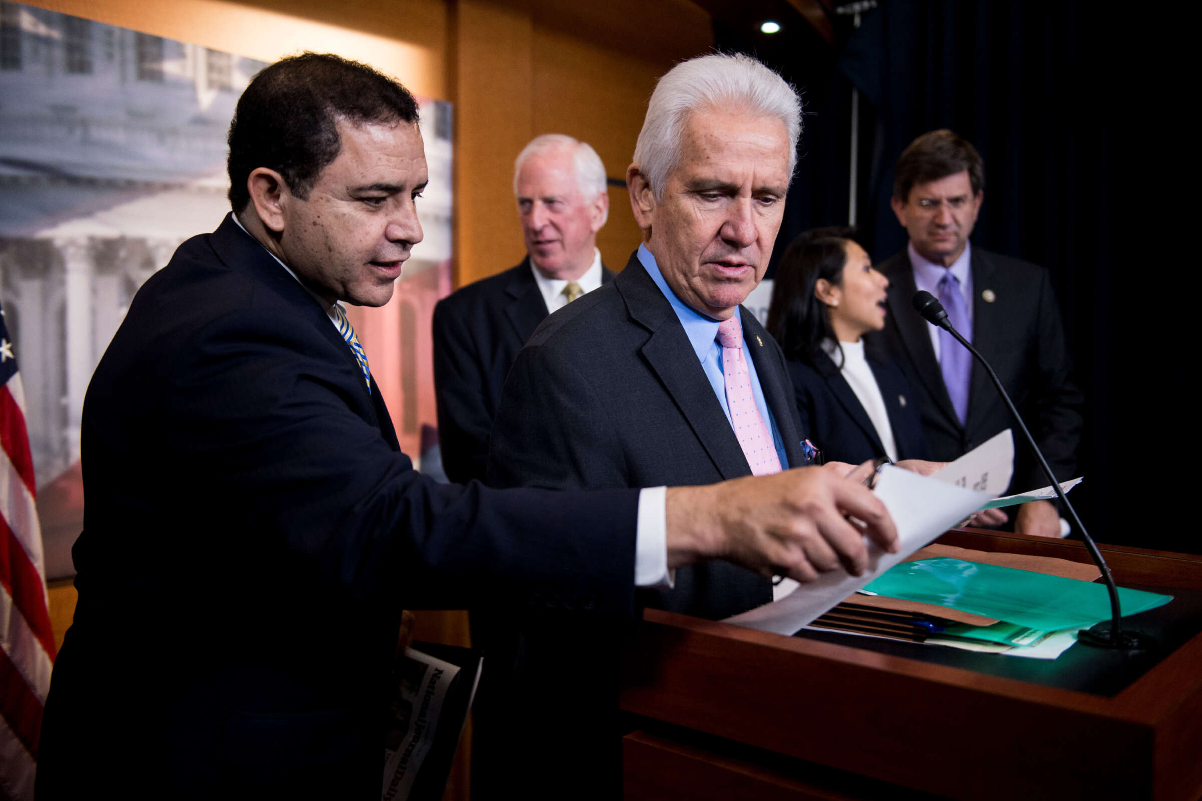 House Coalition of Conservative Democrats Falls to Half Its Size | Truthout