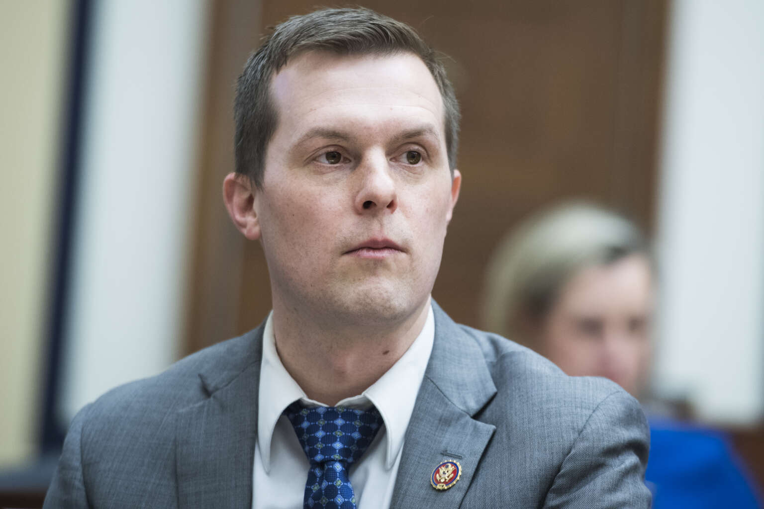 Lone Democrat Jared Golden Joins House GOP in Passing Massive Big Oil ...