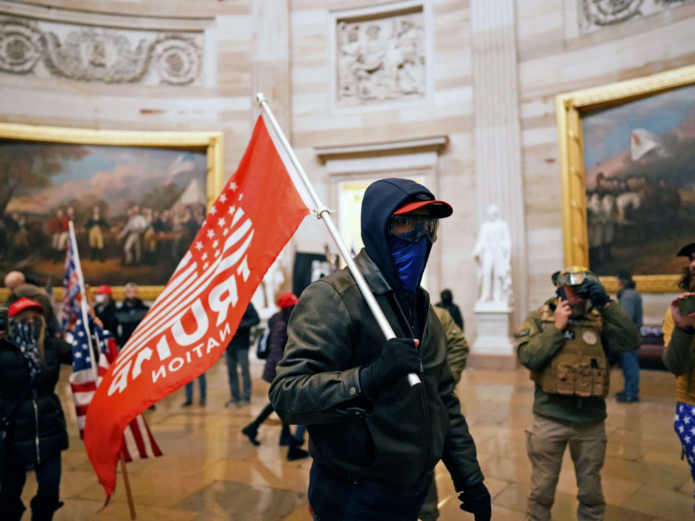 Deion Scott Hawkins | Truthout