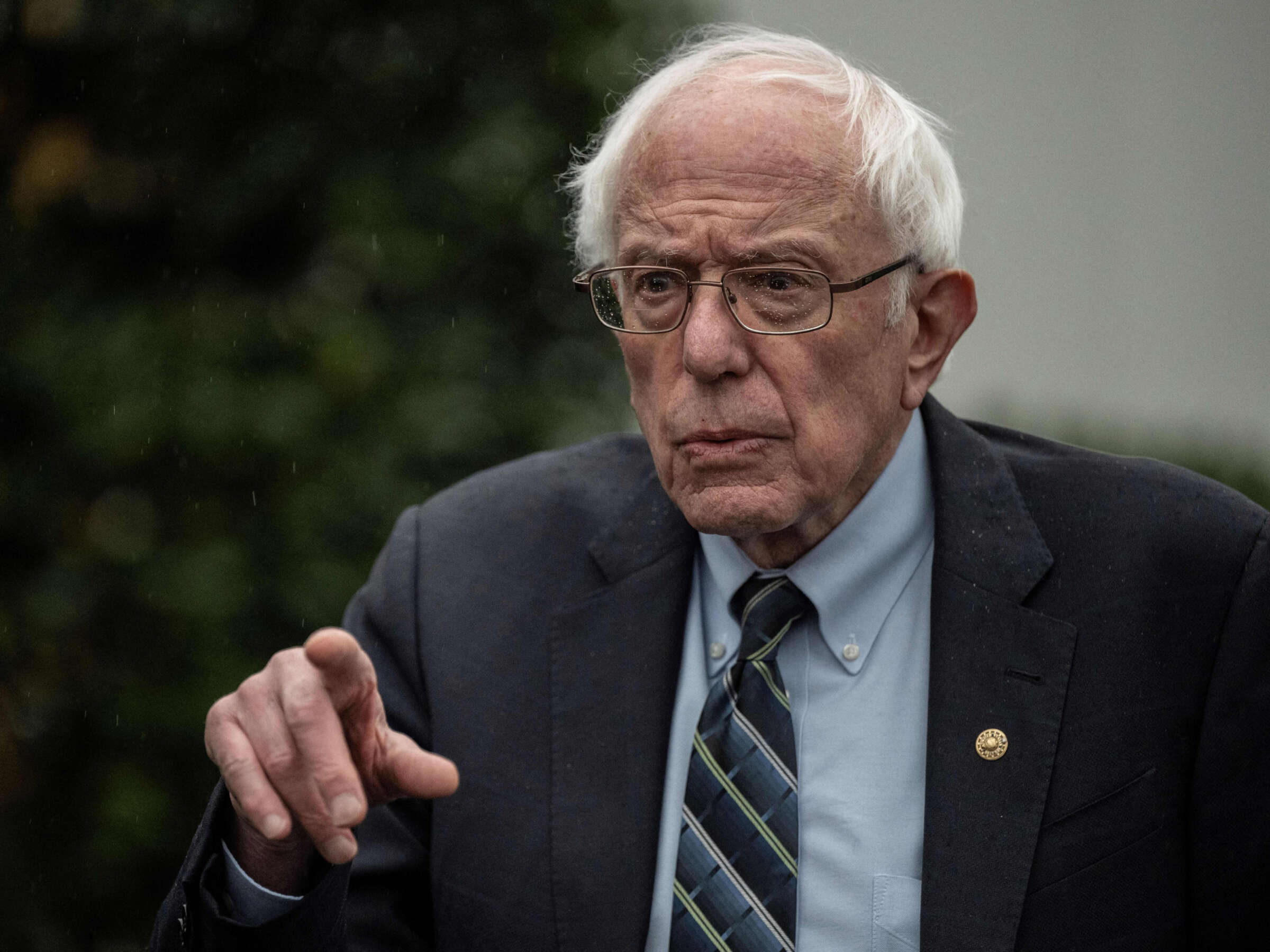 Sanders Bill to Raise Teacher Pay Could Be Funded by Taxing Rich ...
