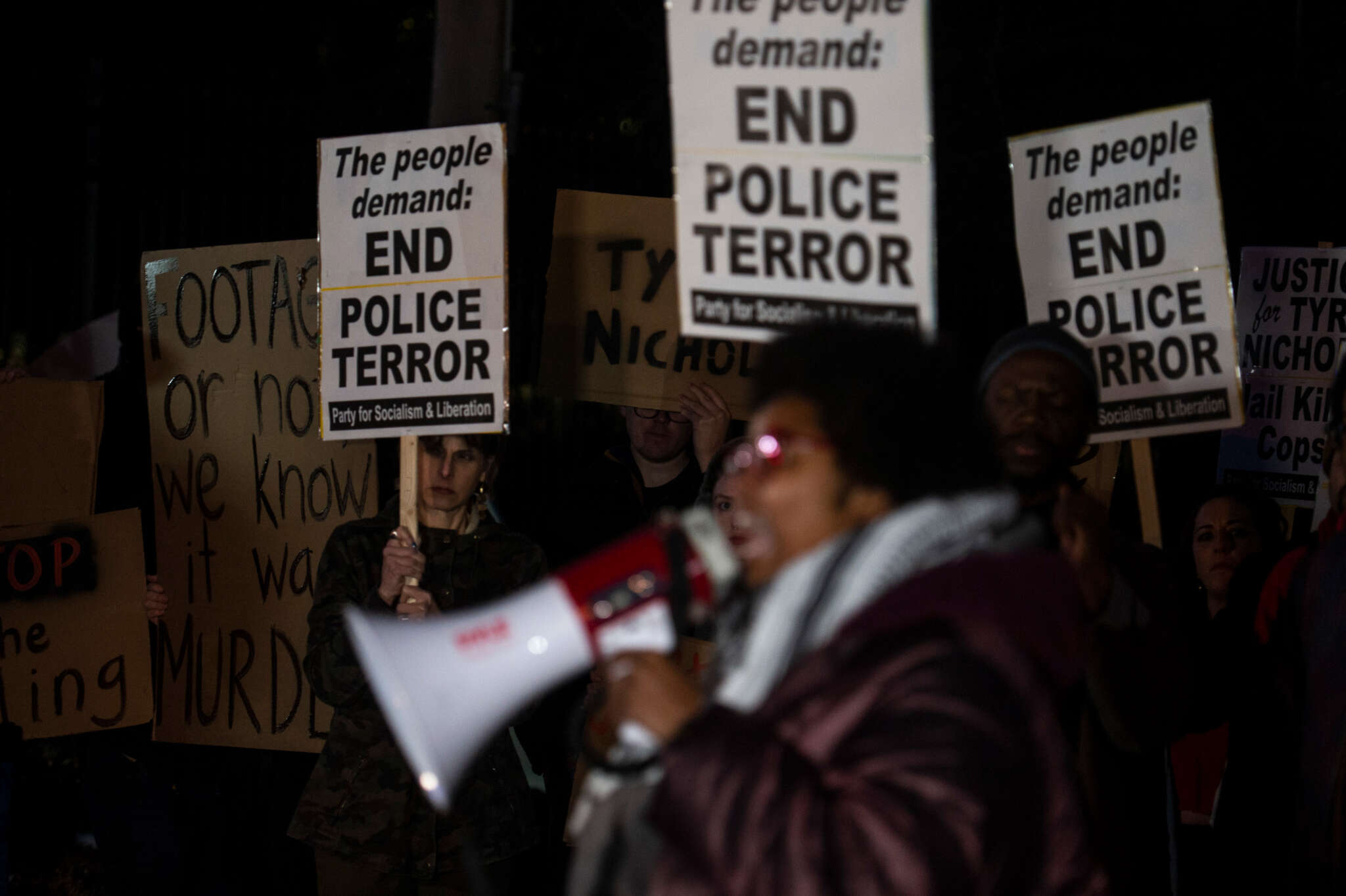 Police-Perpetrated Killings Are Public Executions — We Must Abolish ...
