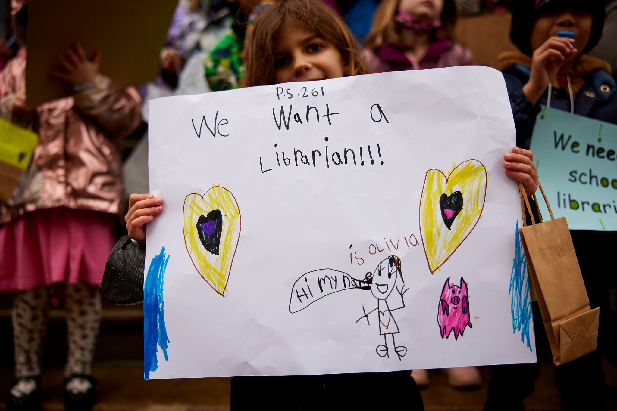 Students and Parents Are Fighting to Save NYC’s Imperiled School ...